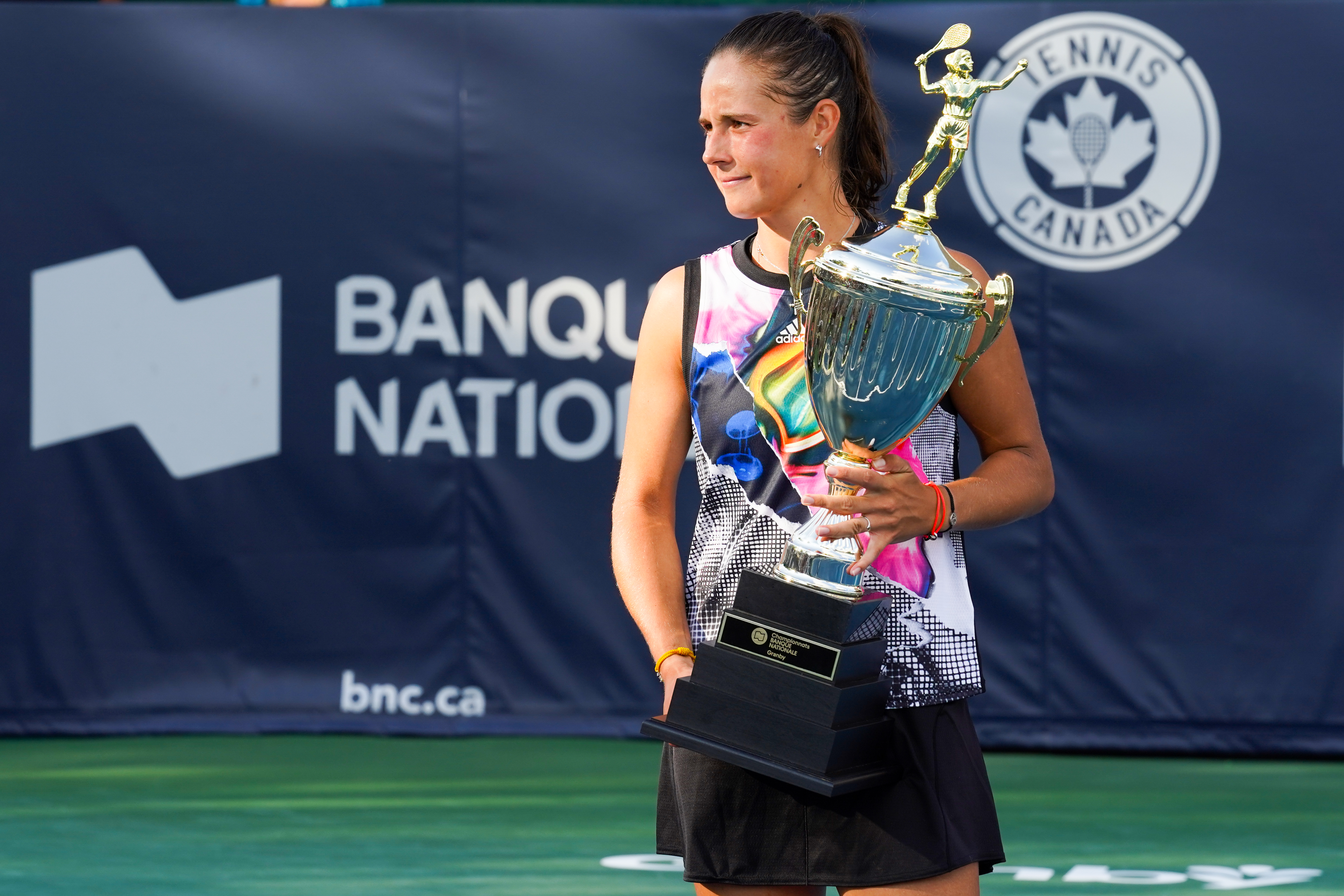 Kasatkina beats Saville in Granby, wins second title of 2022