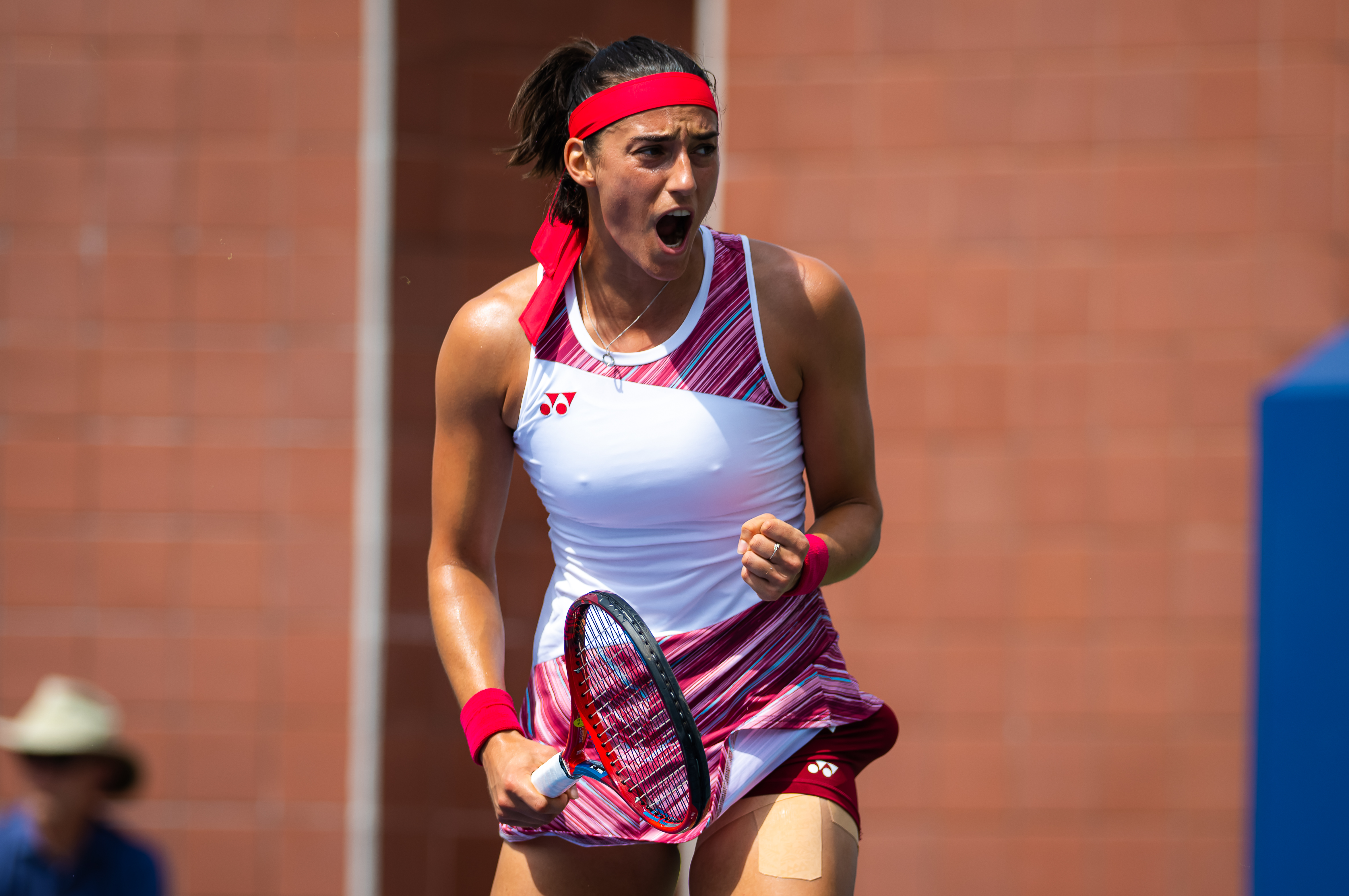 US Open Day 1 by the numbers: Garcia's streak, Snigur's feat and more