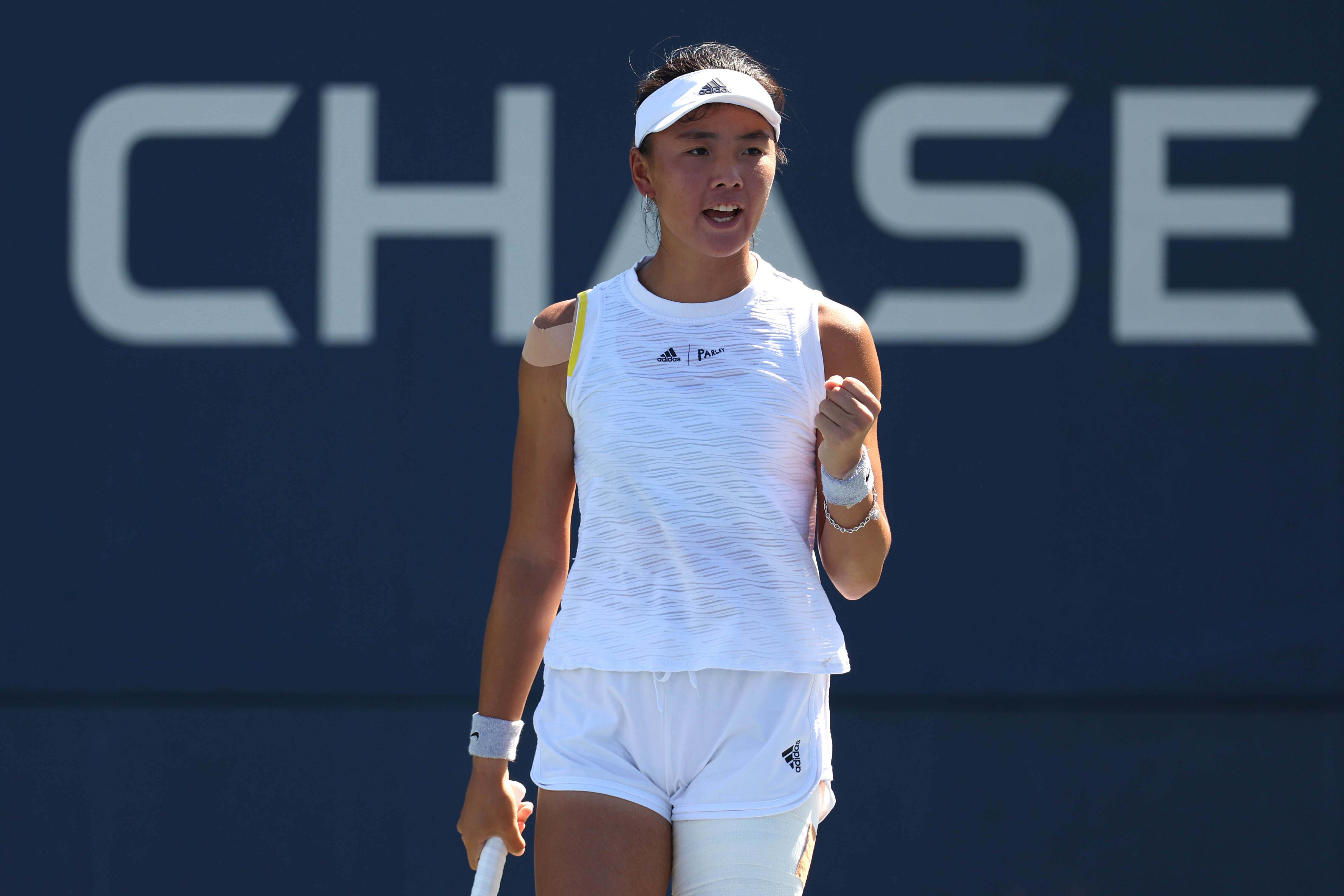 US Open Day 4 by the numbers: A Chinese record, Sabalenka's escapes and ...