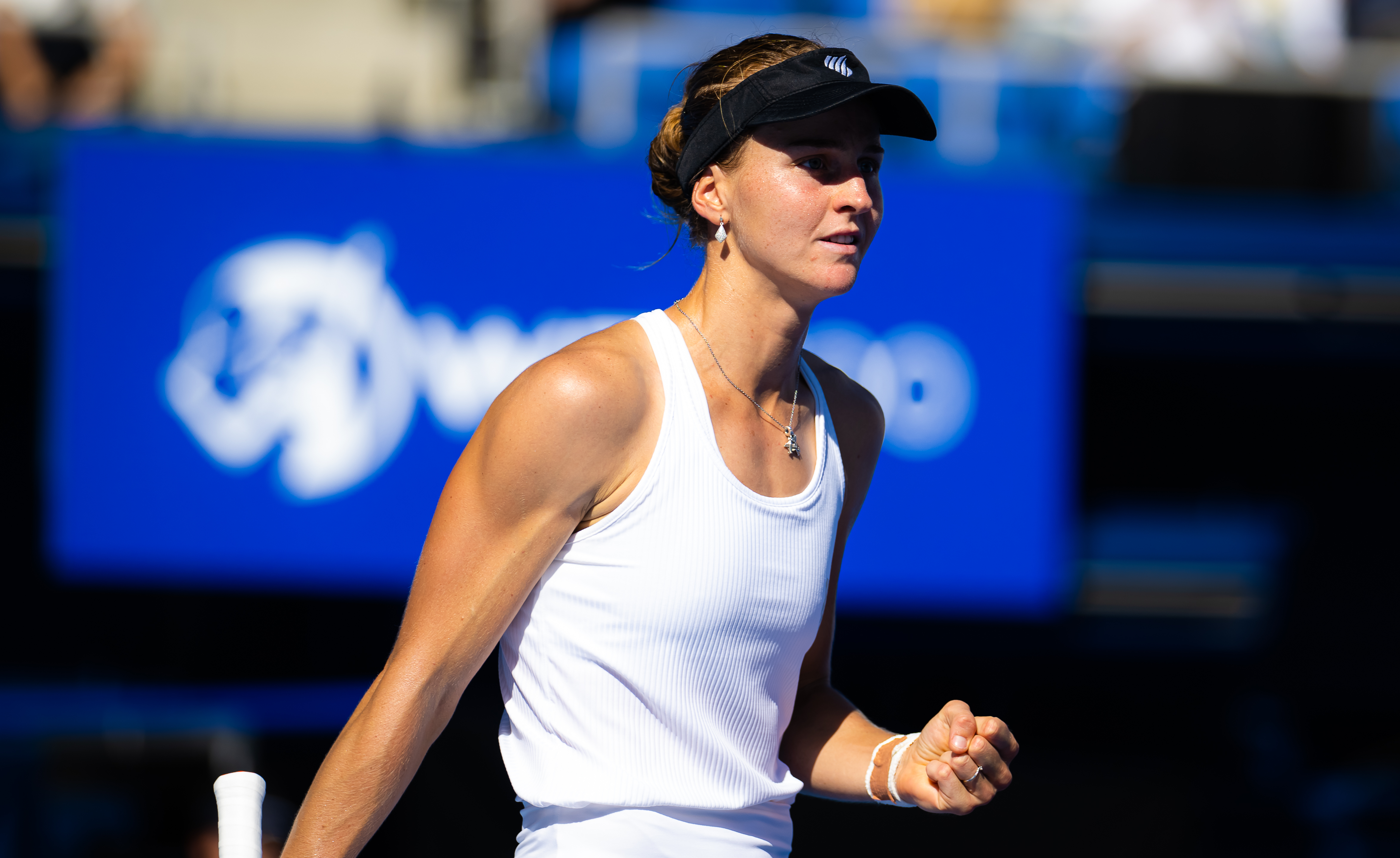 Rankings Watch: Samsonova hits career-high; Raducanu moves up 11 spots