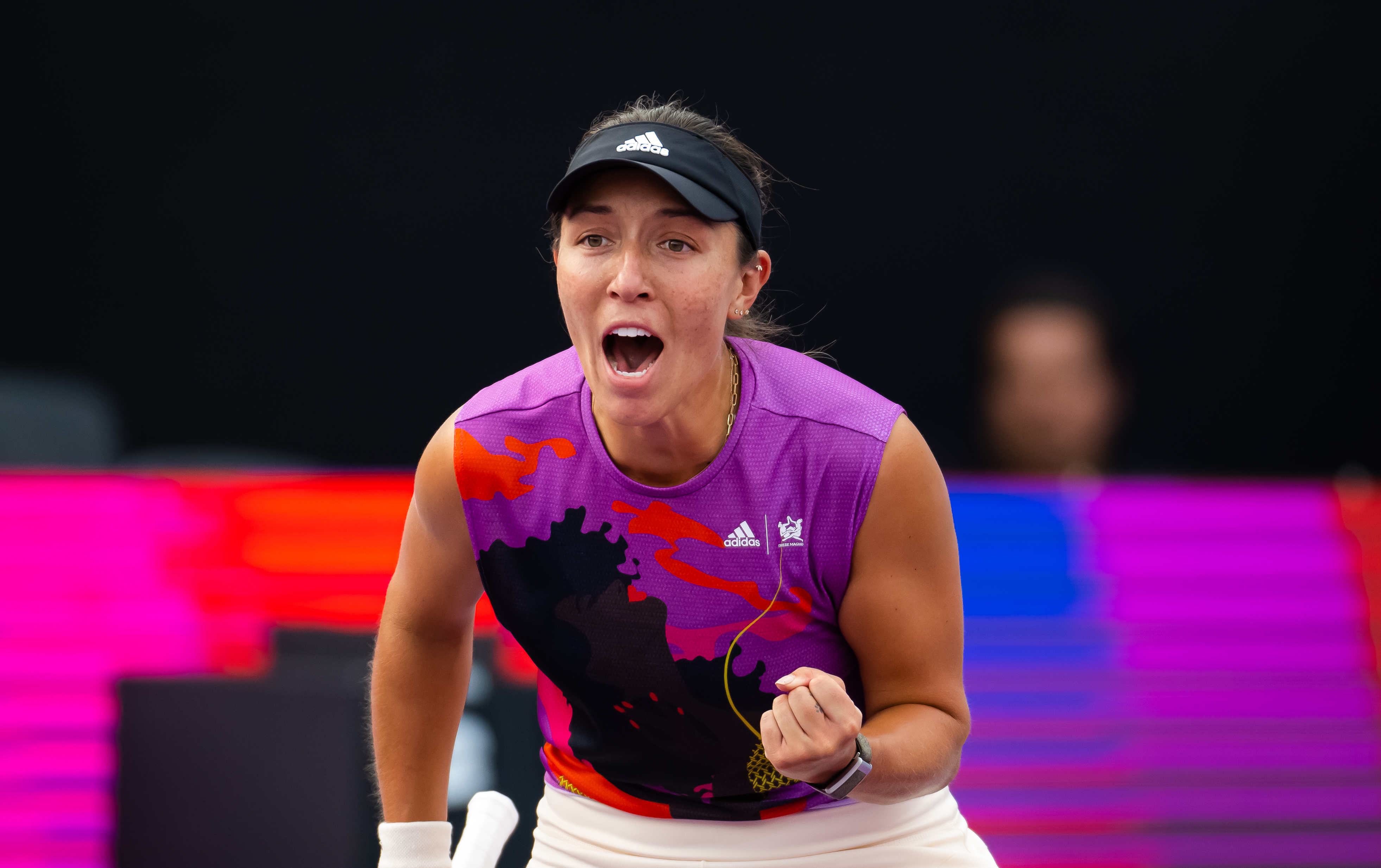 Road to the WTA Finals: Jessica Pegula