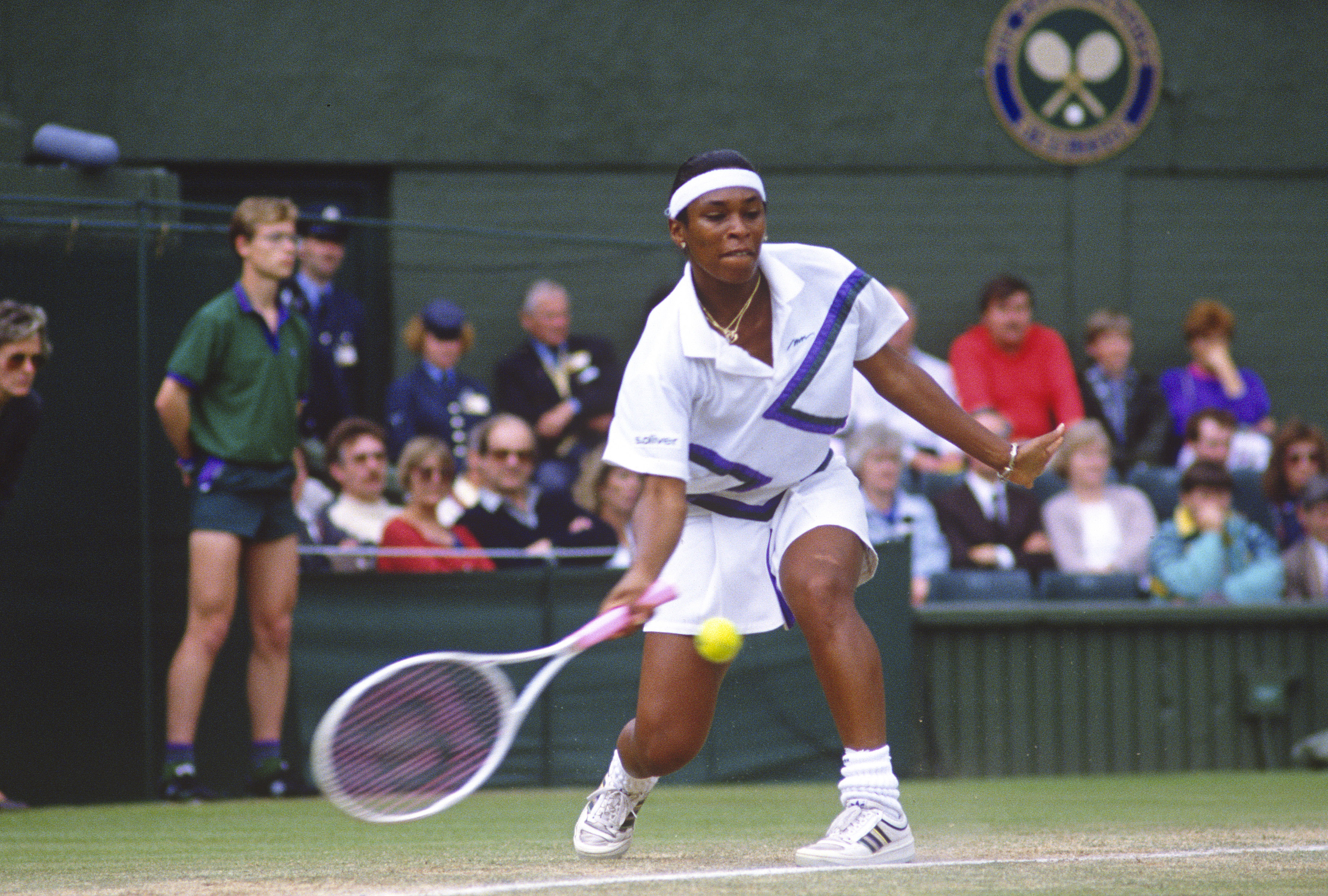 Career rewind: Zina Garrison is part of a rich history of women’s ...