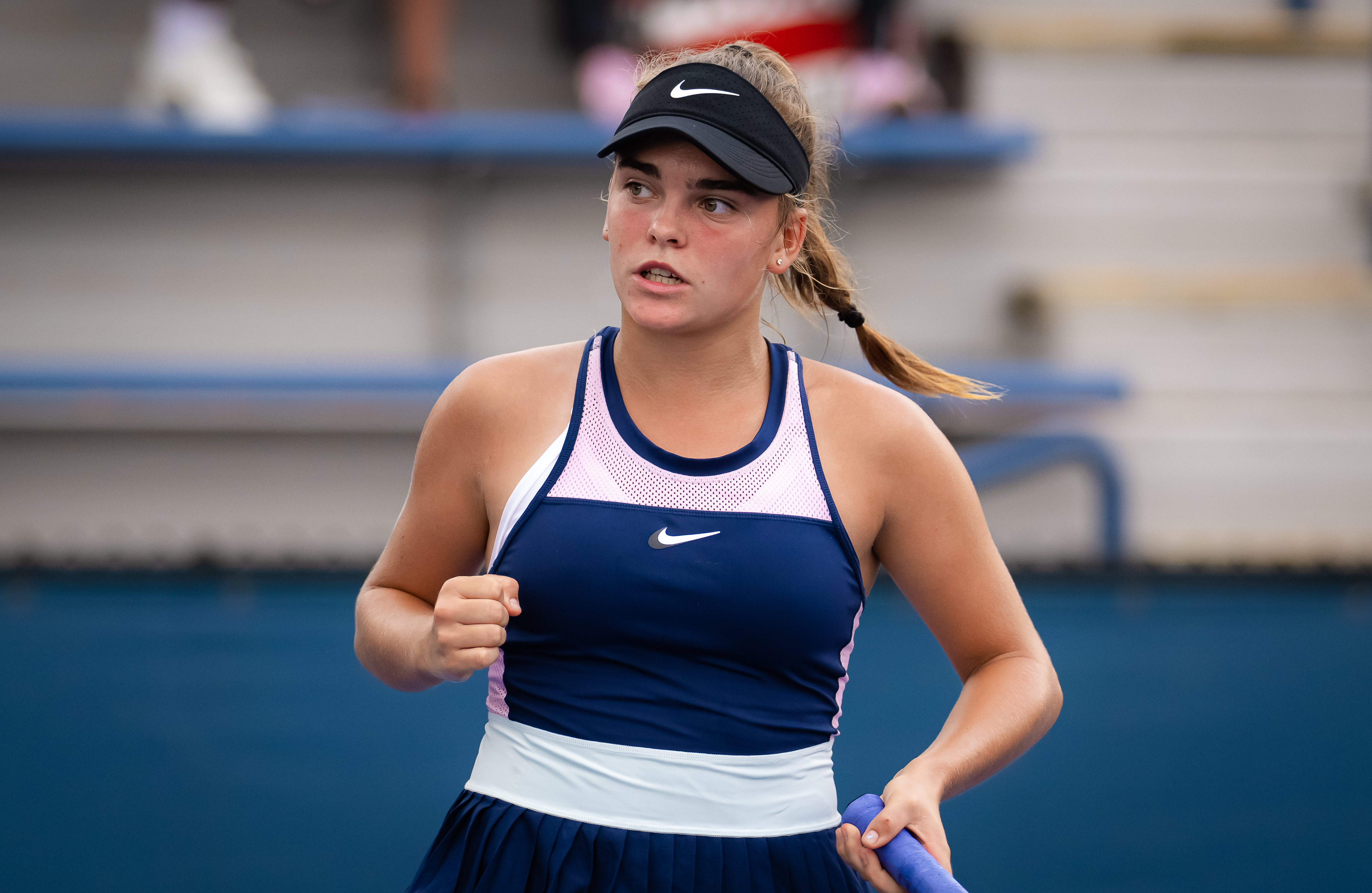 Why we should expect a big rise from teenager Sara Bejlek