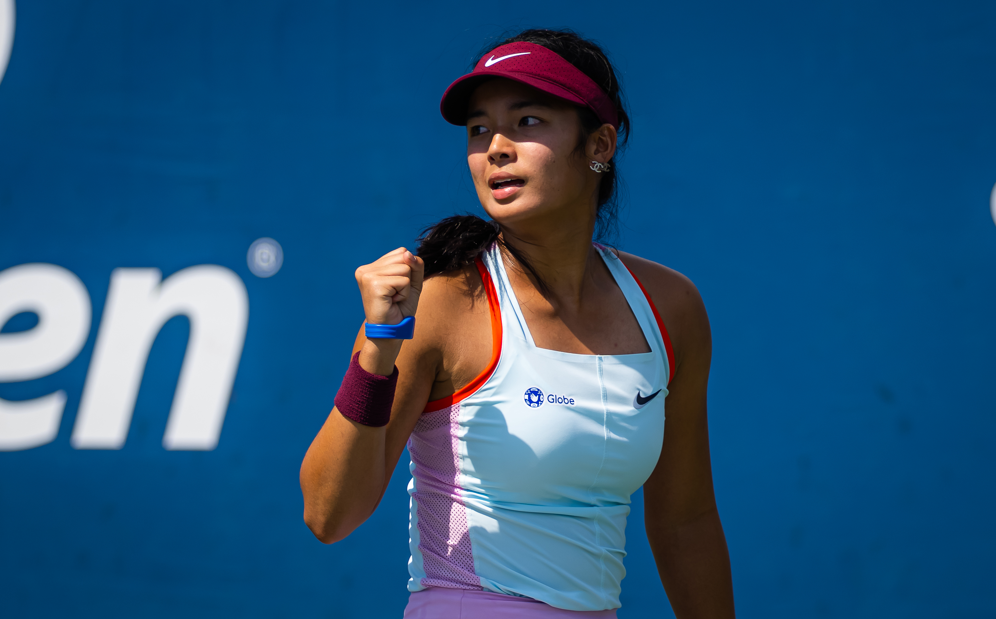 The rise of Alexandra Eala making headlines in the Philippines and beyond