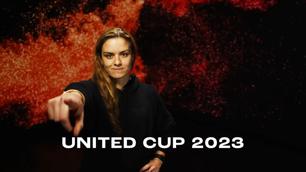 United Cup promoting equality