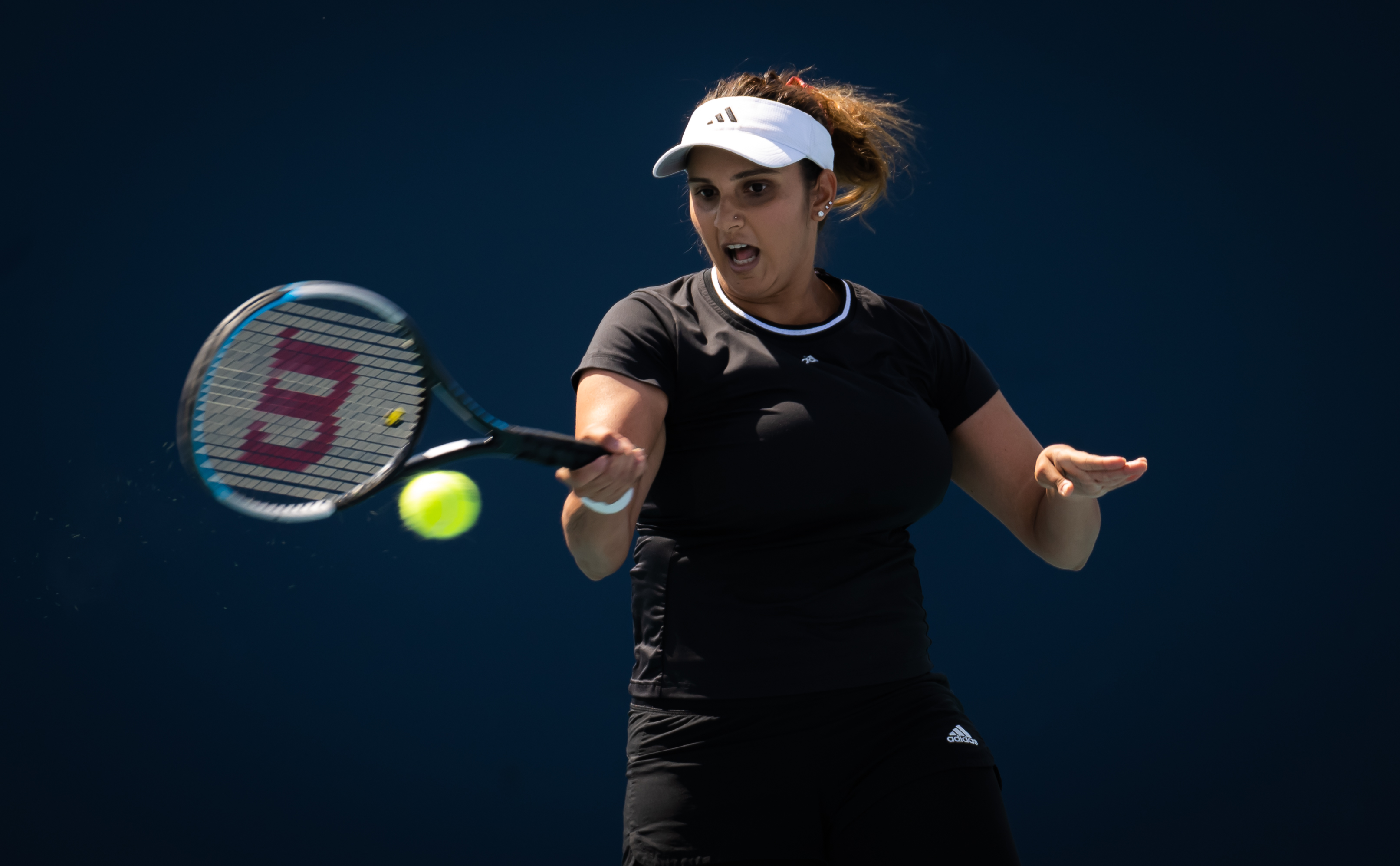 Mirza to retire at next month's Dubai Duty Free Tennis Championships