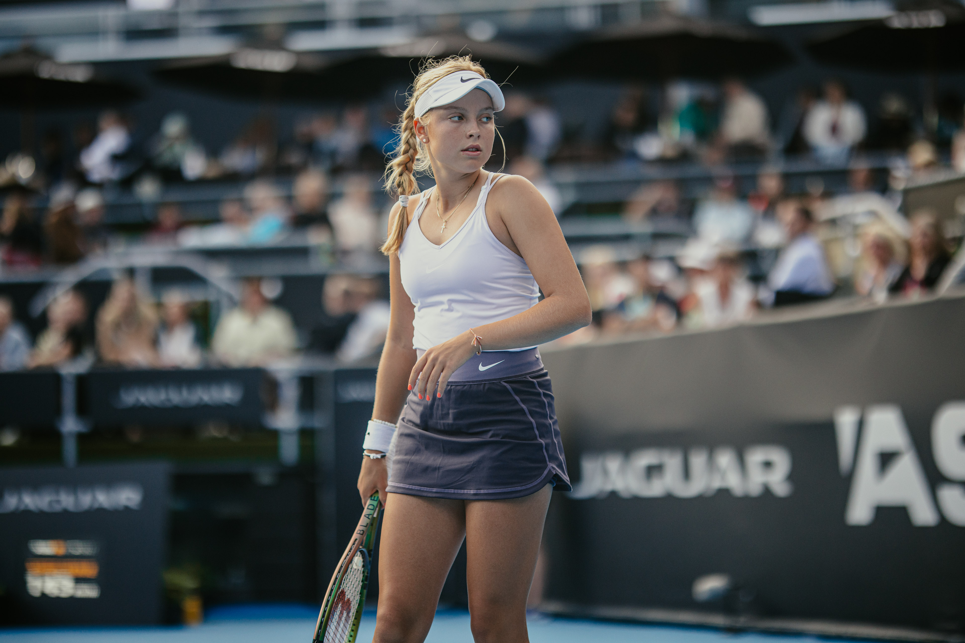 AO2023's Grand Slam debuts: Brenda Fruhvirtova, Lys, Shnaider and more