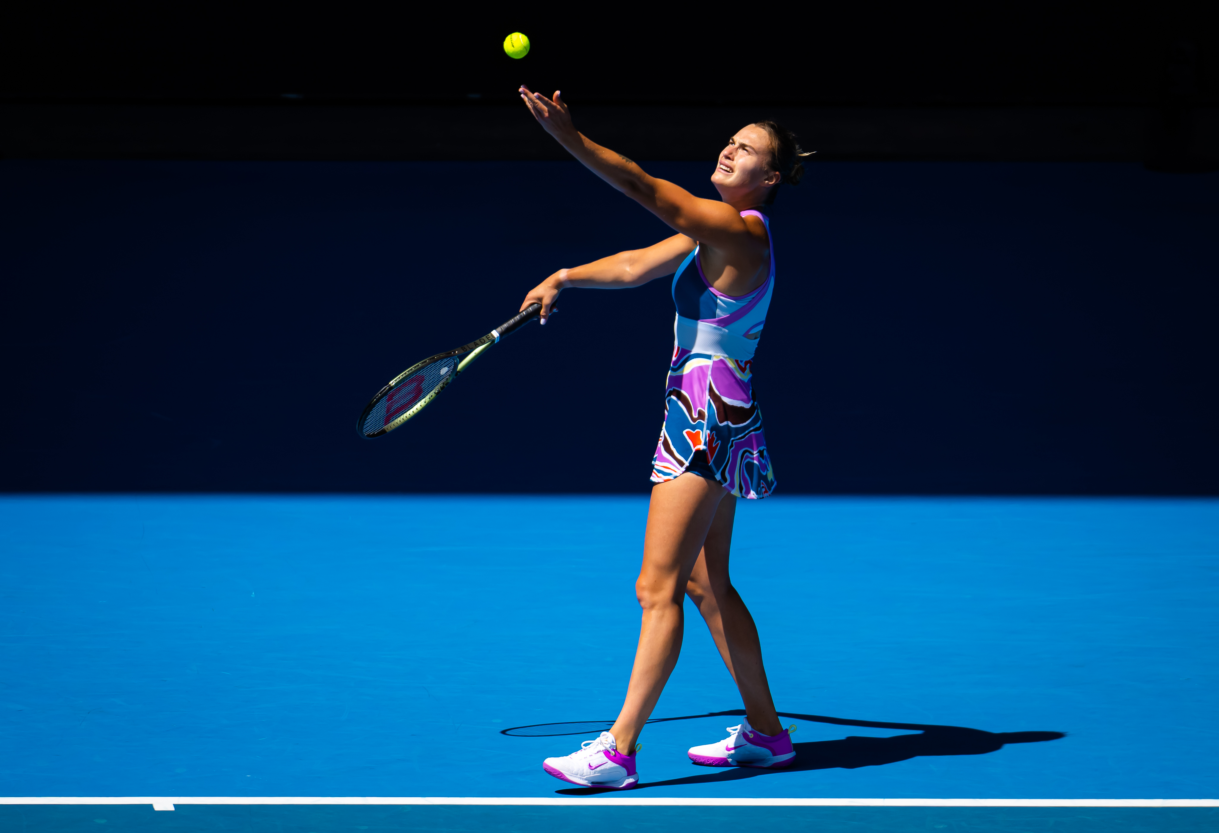 Australian Open Day 6 preview: Sabalenka's serve key to turnaround