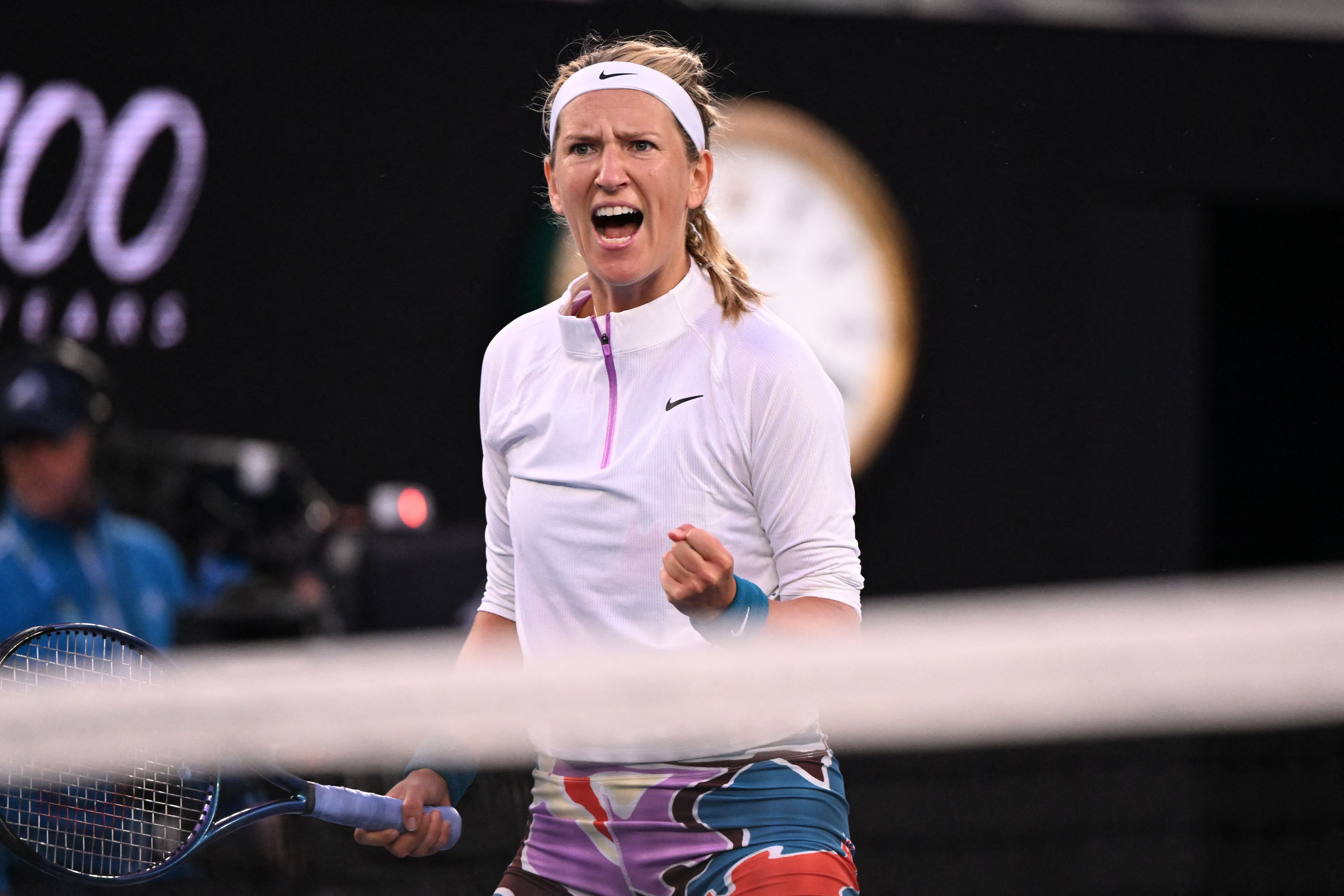 Three takeaways from Azarenka's Australian Open turnaround vs. Keys