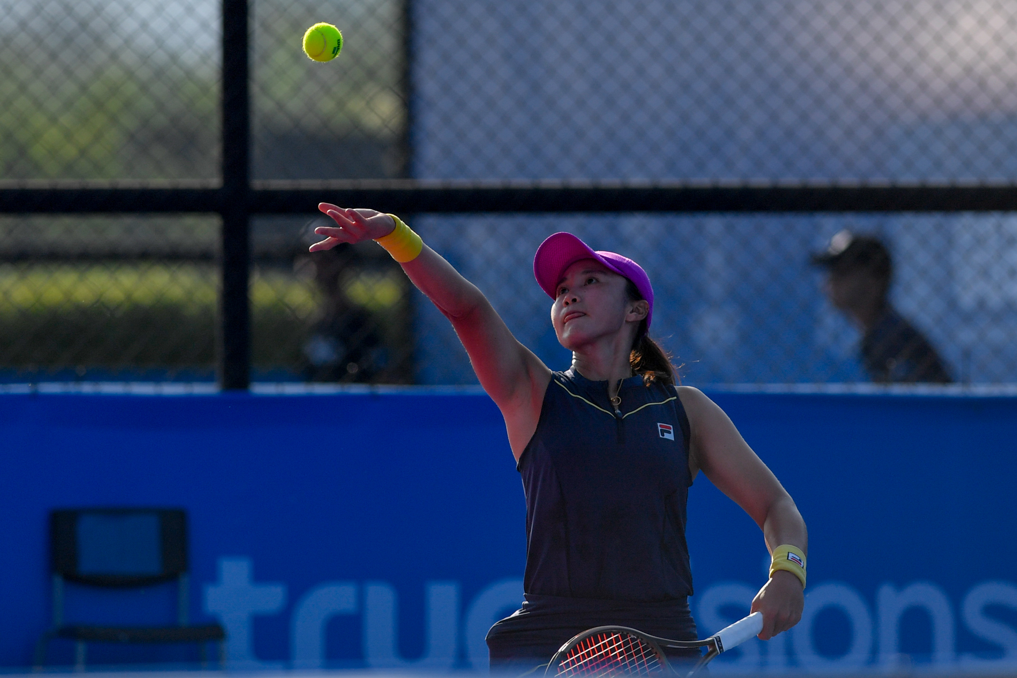 Hua Hin: Han shows off touch to beat Ruse