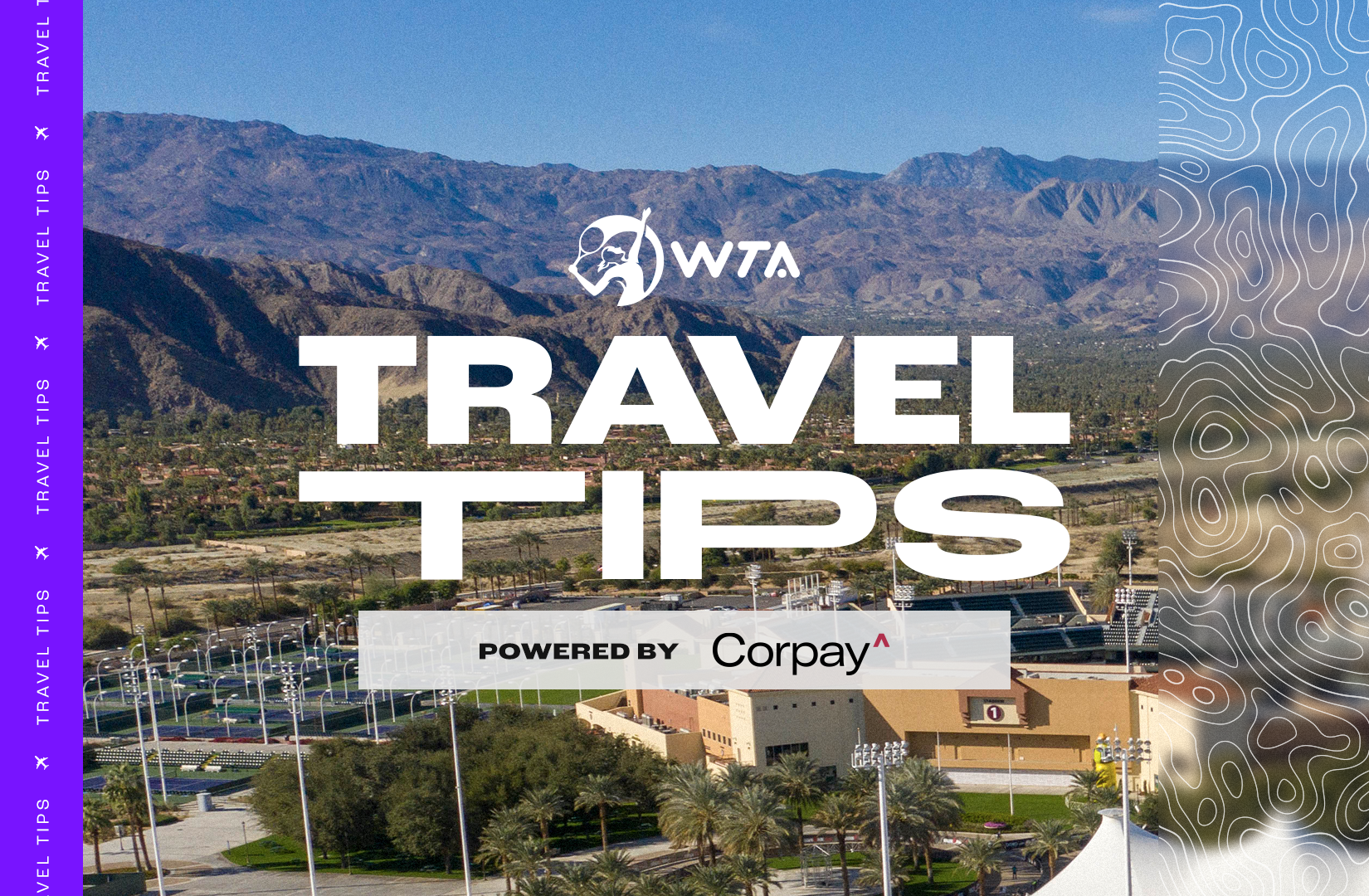 Indian Wells Travel Tips Powered by Corpay