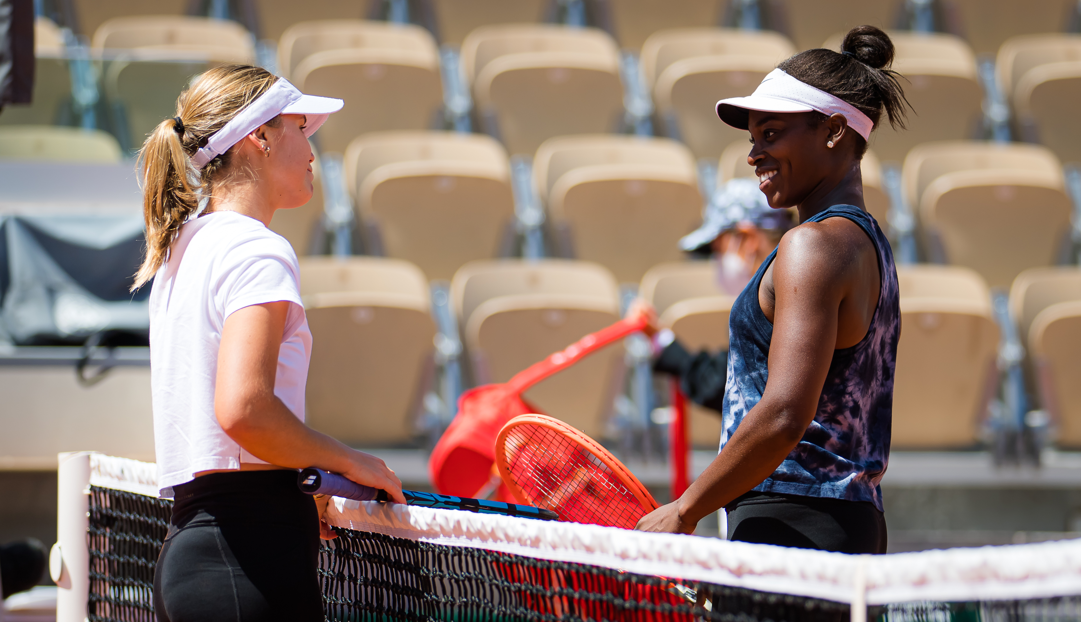 Indian Wells Day 2 preview: Kenin and Stephens to meet