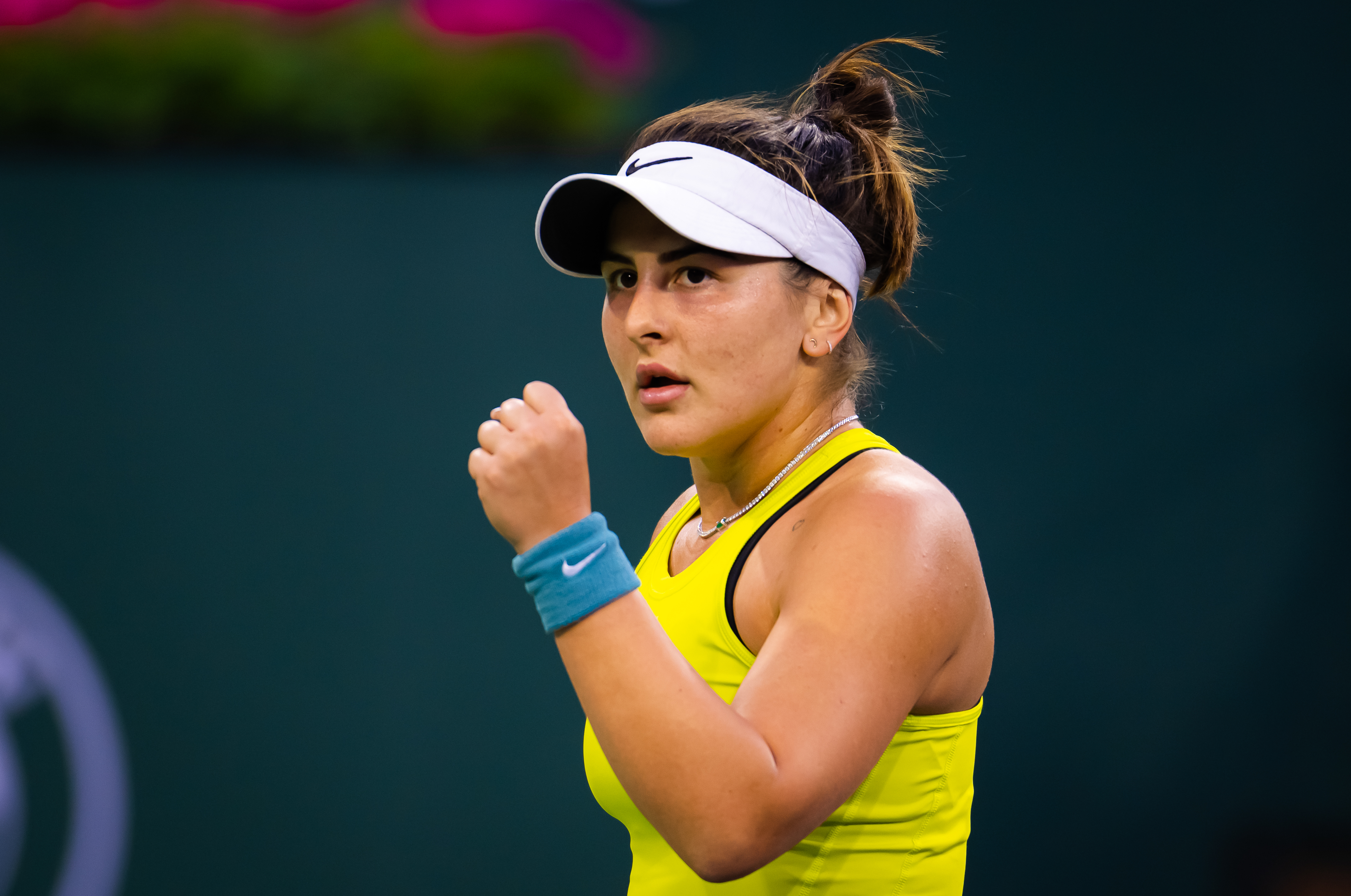 Miami Open Day 2 preview: Andreescu, Raducanu to face off