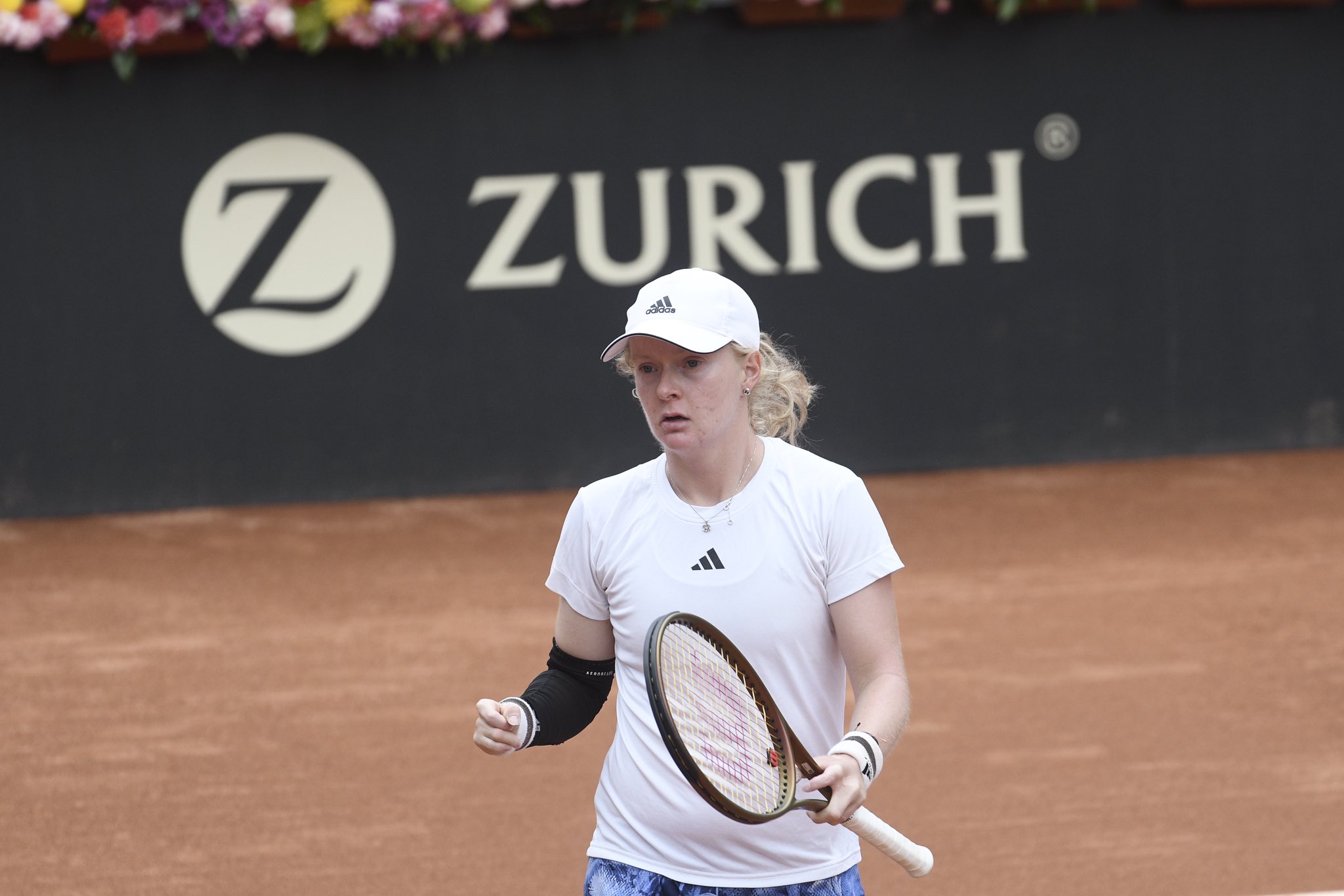 Bogota: Jones upsets No.6 seed Pigossi to reach first WTA semifinal