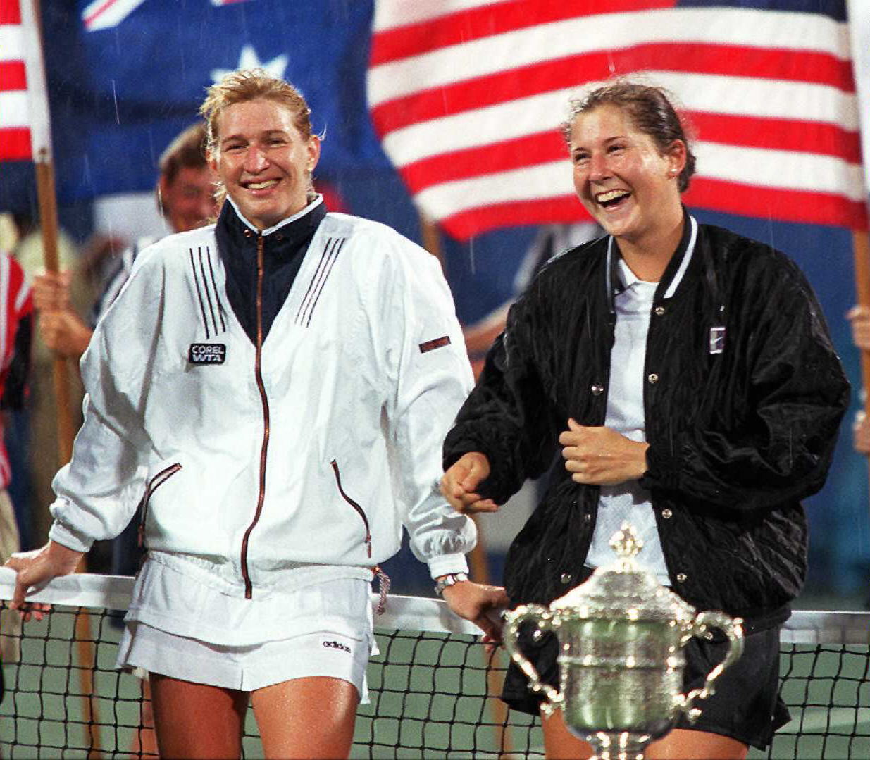 Commemorating the WTA's 50th anniversary through the lens of 'Break Point'