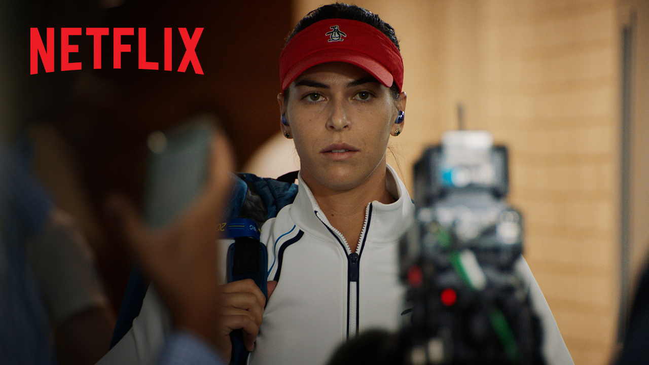 Now streaming: Netflix's 'Break Point'