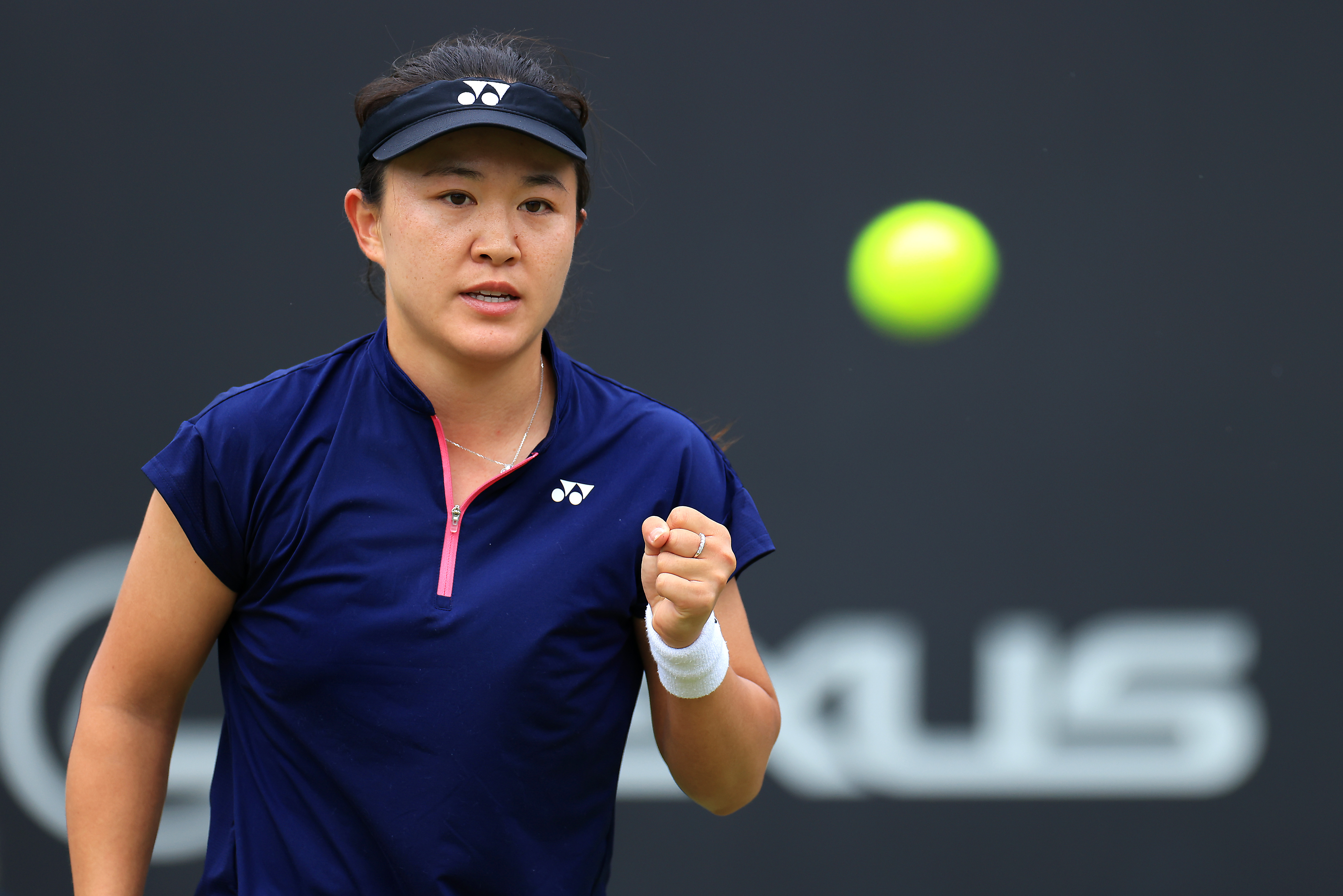 Birmingham: Zhu overcomes Marino, makes first grass semifinal