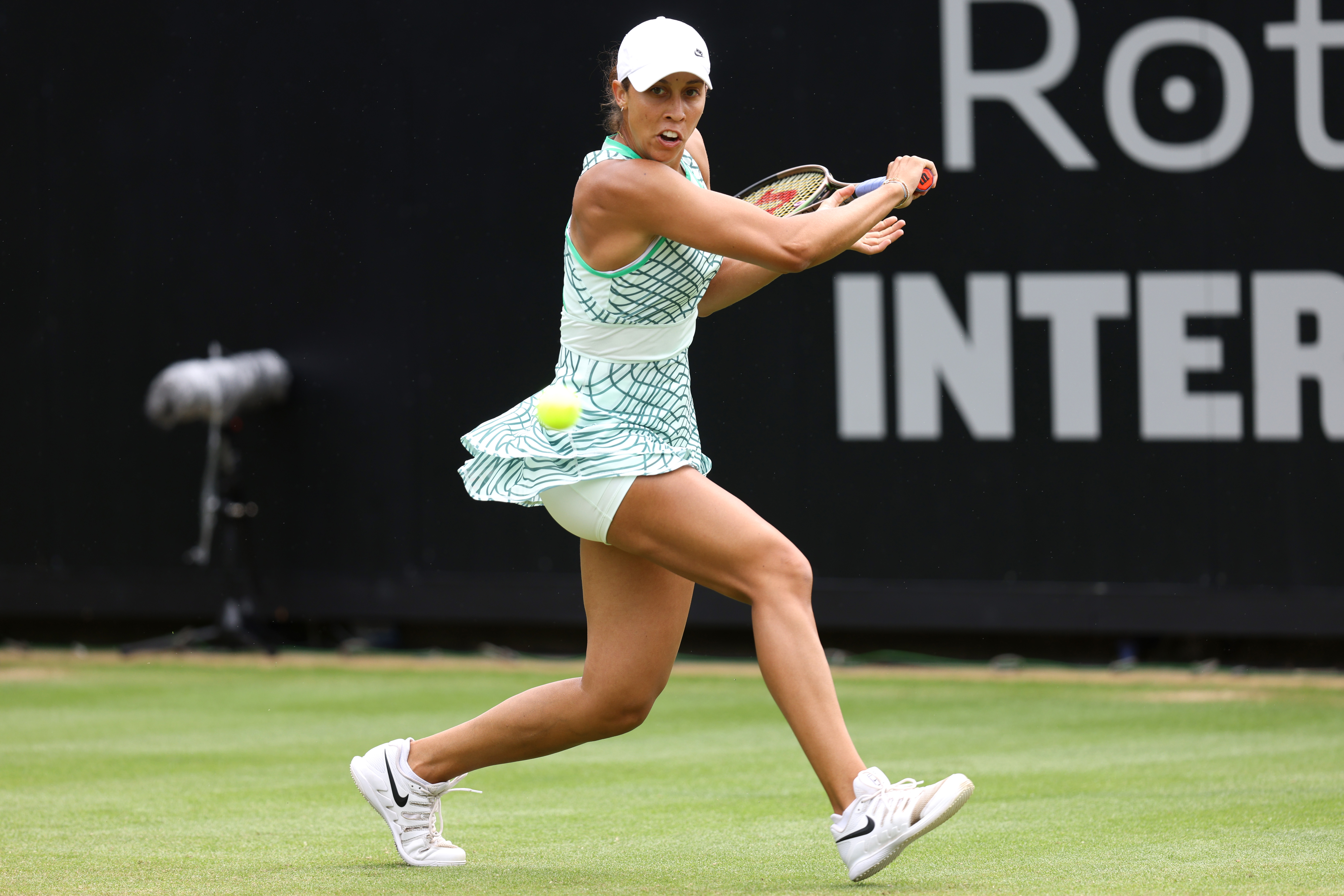 Eastbourne: Former champ Keys defeats Martic; first semi in 10 months