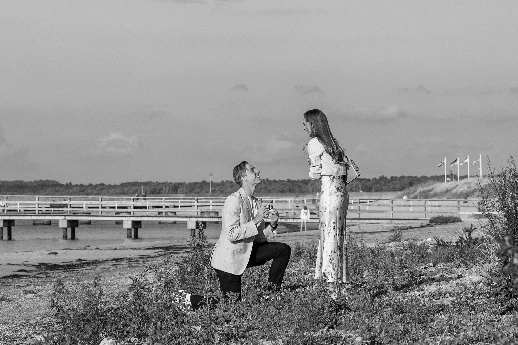 Bjorklund, ATP pro Shapovalov announce engagement