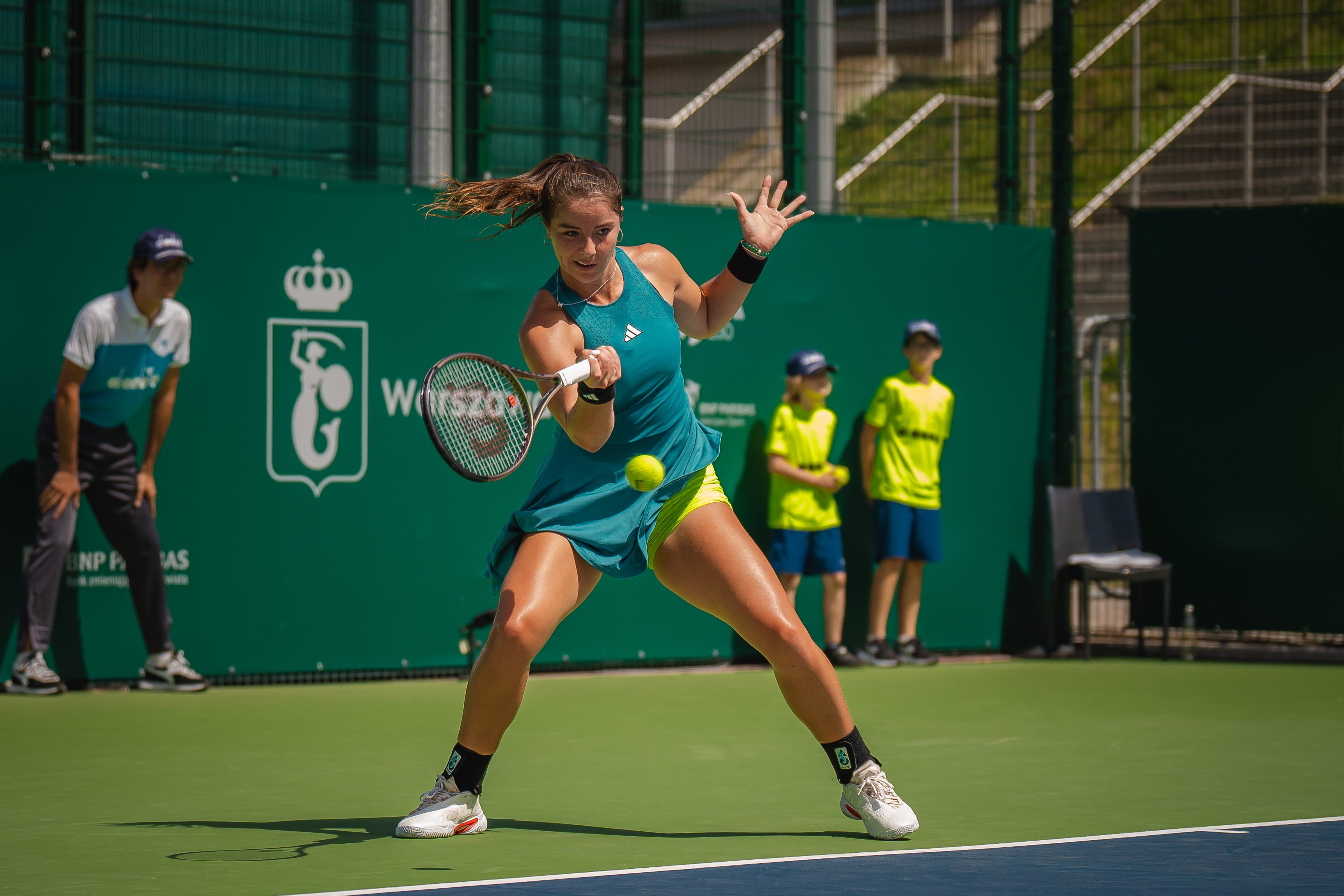 Warsaw: Burrage overcomes qualifier Raina in third-set tiebreak