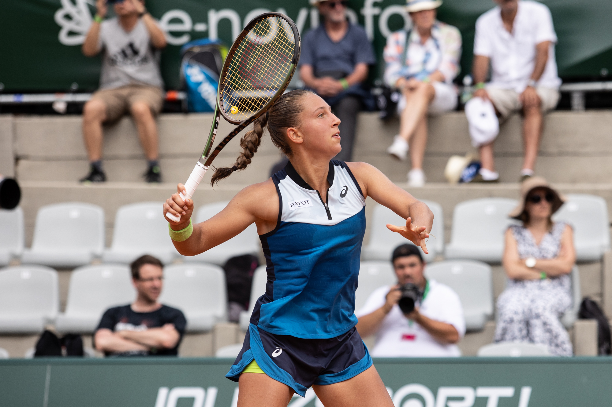 Lausanne: Parry defeats Cornet, reaches first semi of 2023