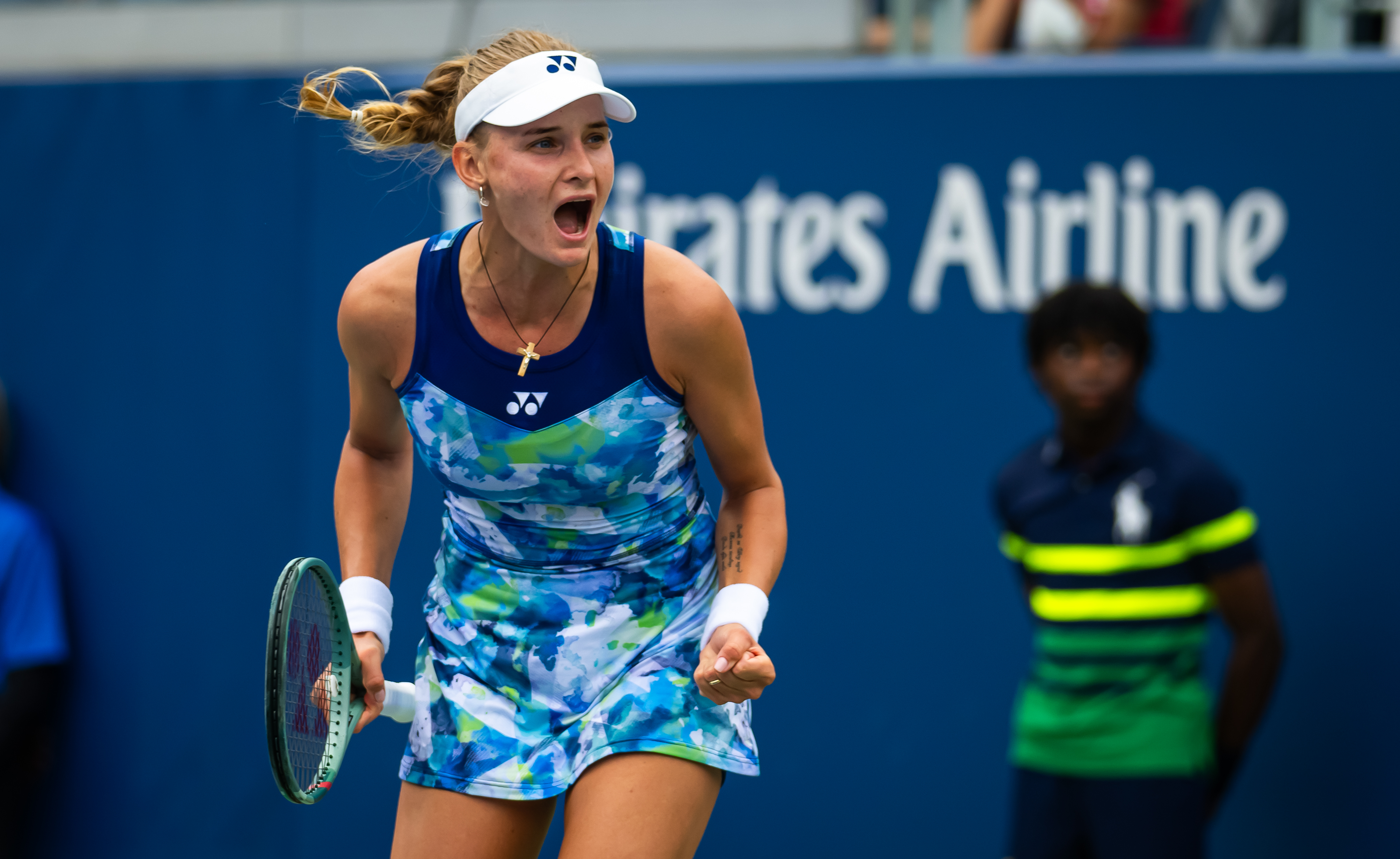 Yastremska, Wickmayer among second-round winners at US Open qualifying