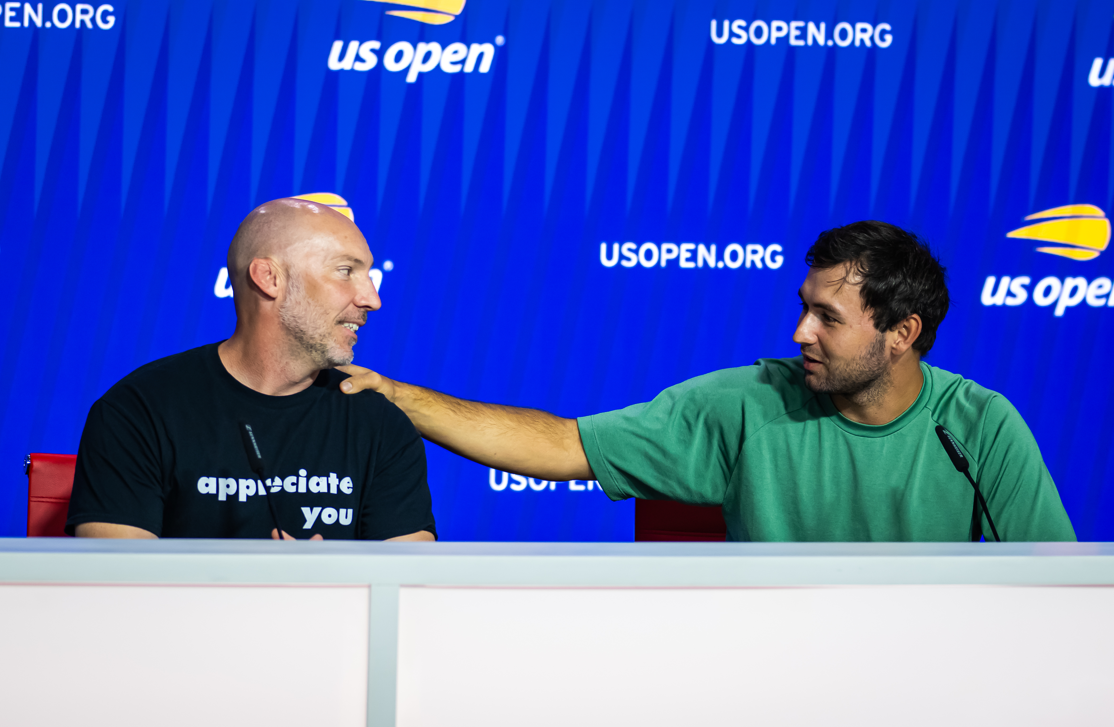 For Team Sabalenka, work doesn't stop at World No.1