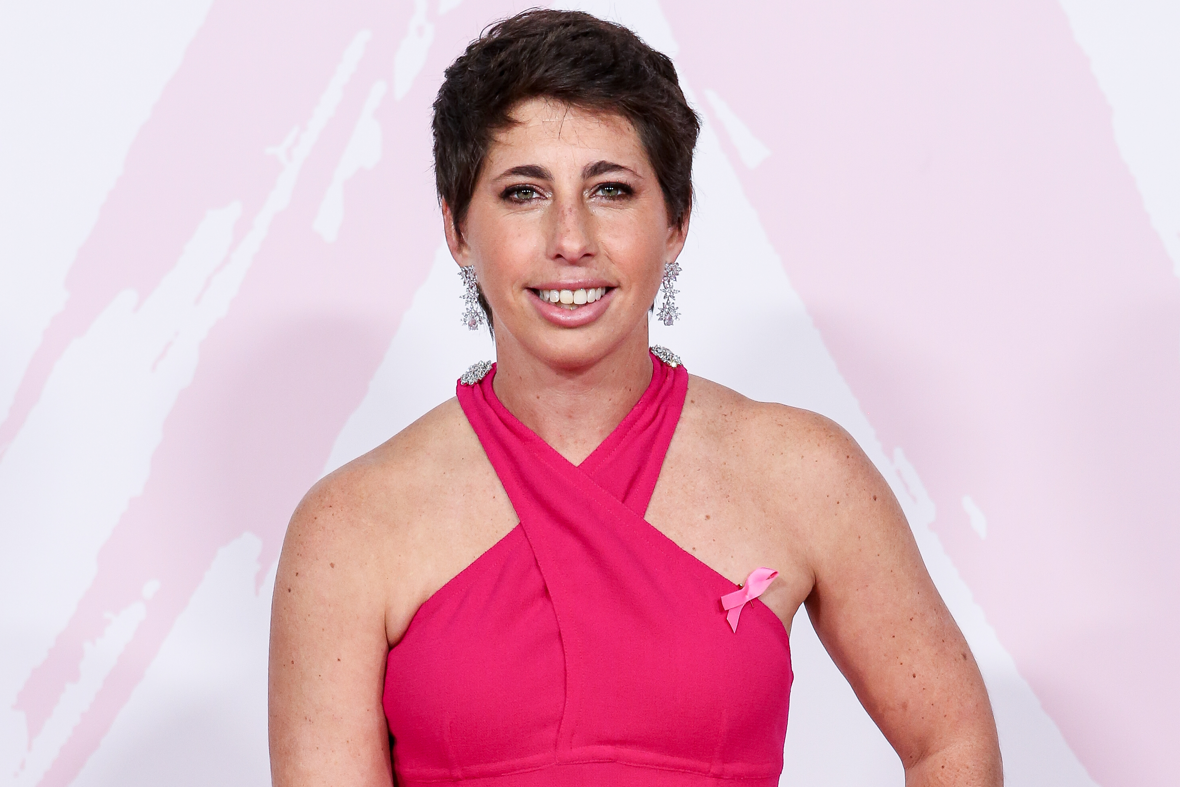 WTA recognizes Carla Suárez Navarro for her inspiring perseverance