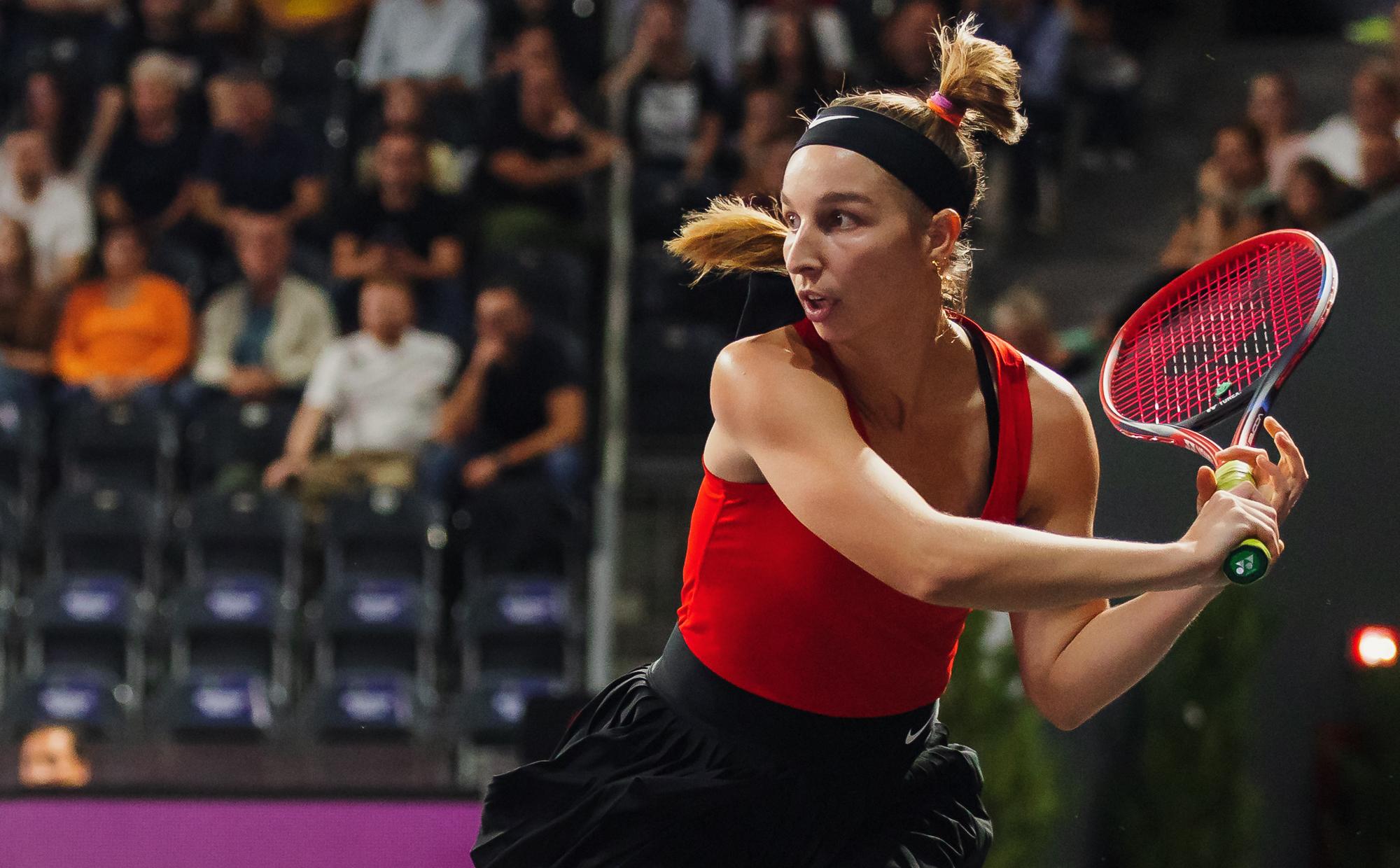 Korpatsch moves past Lys into first career singles final