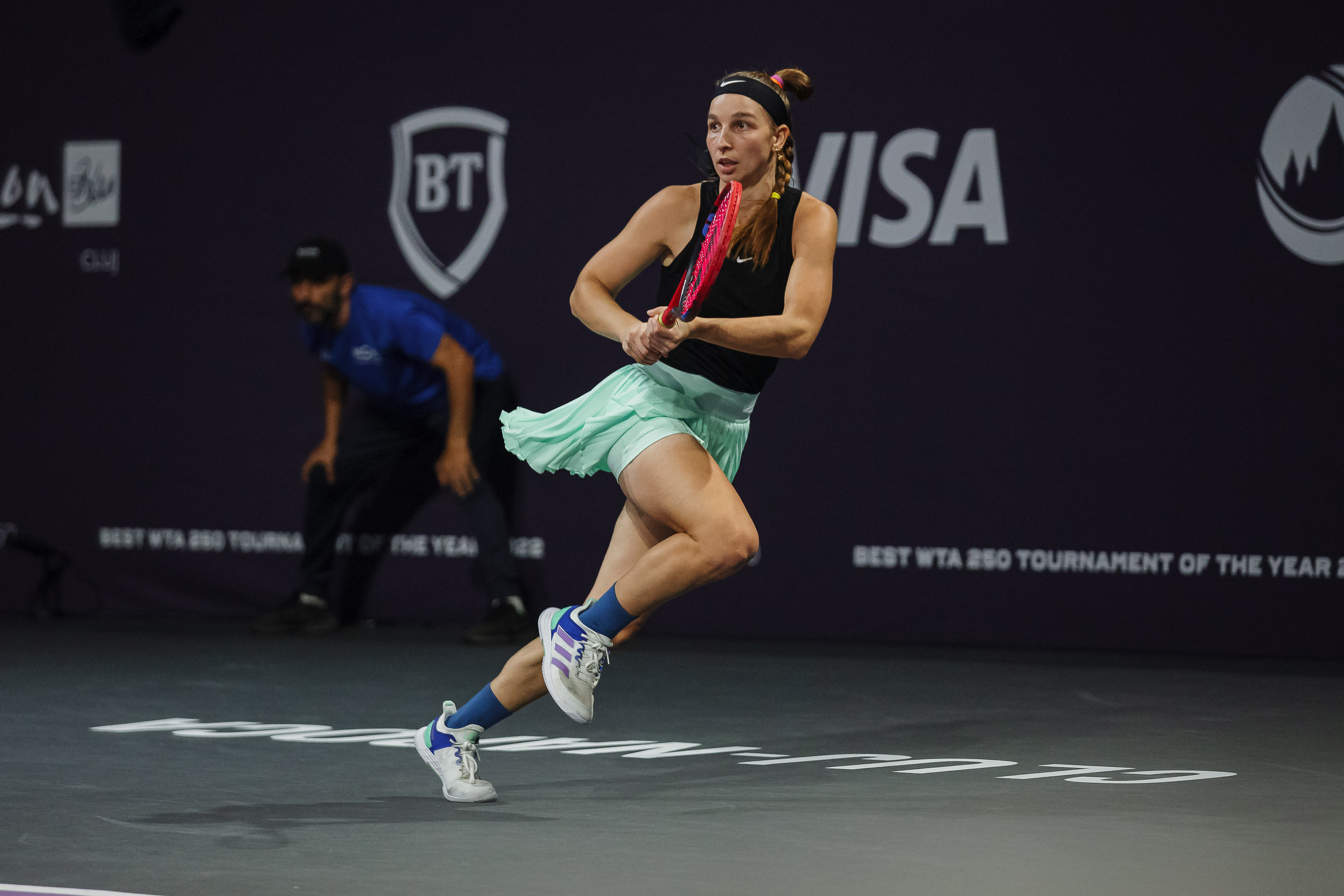 Korpatsch triunfa en Cluj-Napoca y logra el primer título de su carrera