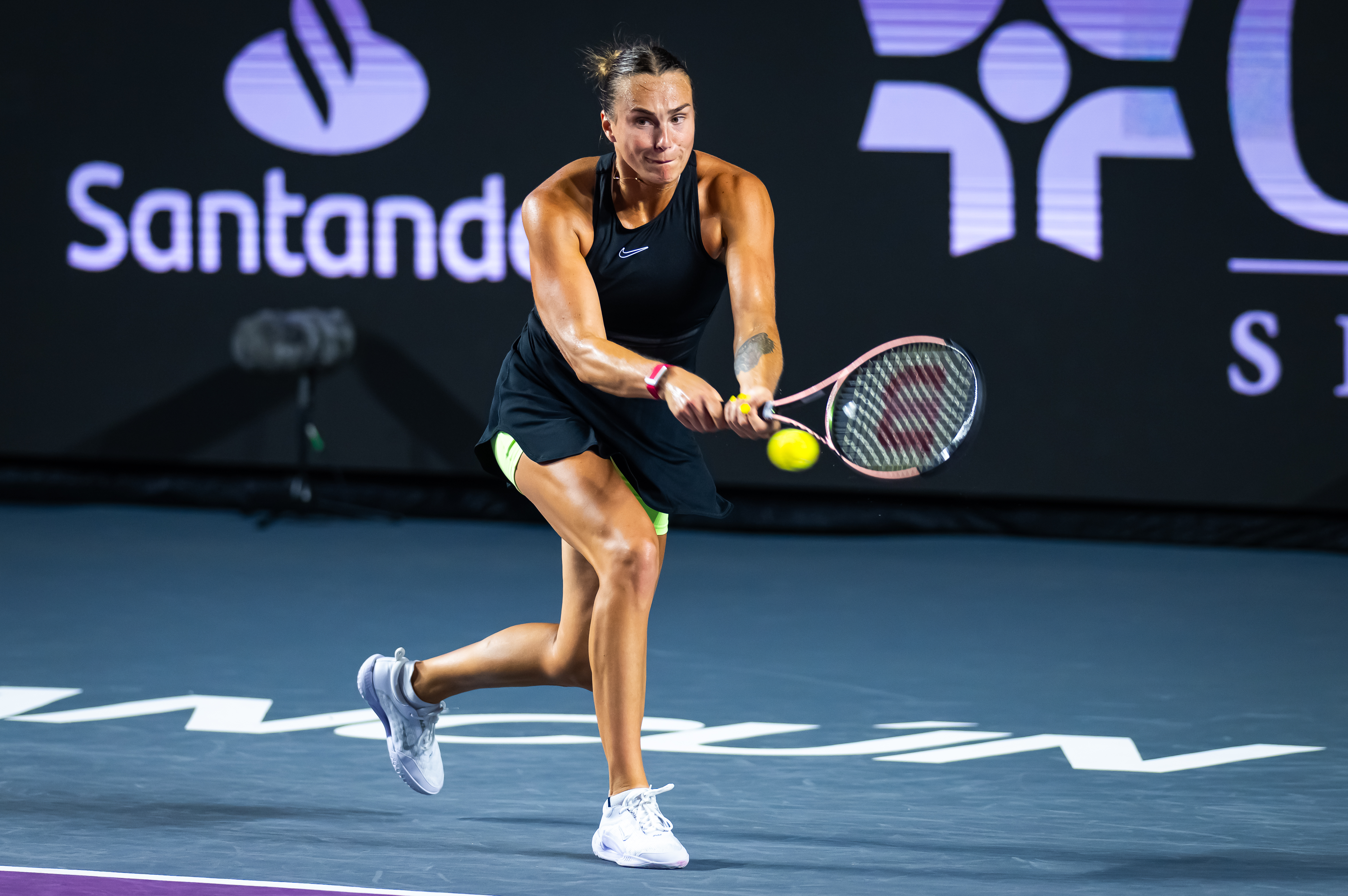 WTA Finals Day 3 preview: Sabalenka, Pegula look to build on strong starts