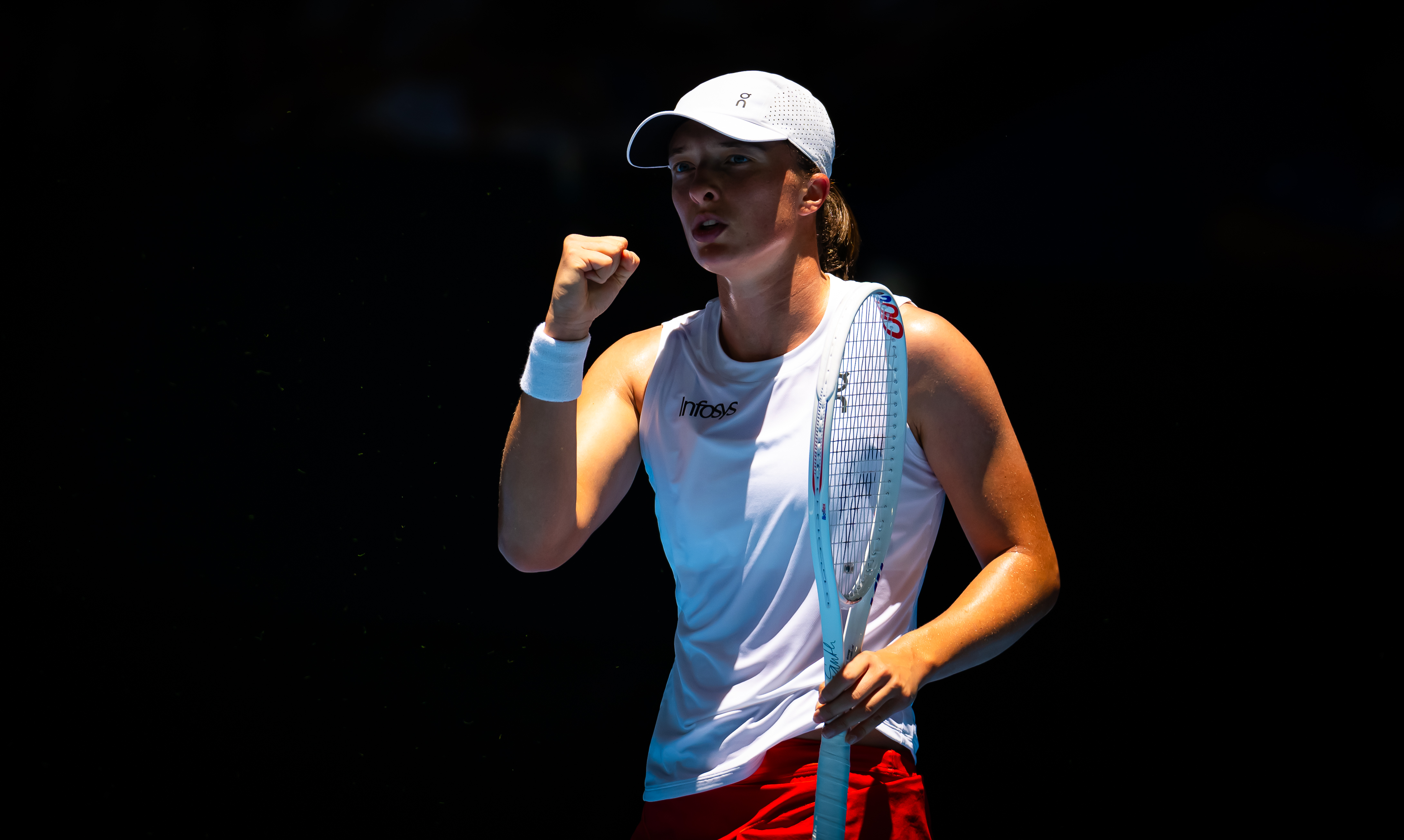 Top play: Swiatek's perfect point construction on display vs. Sorribes ...