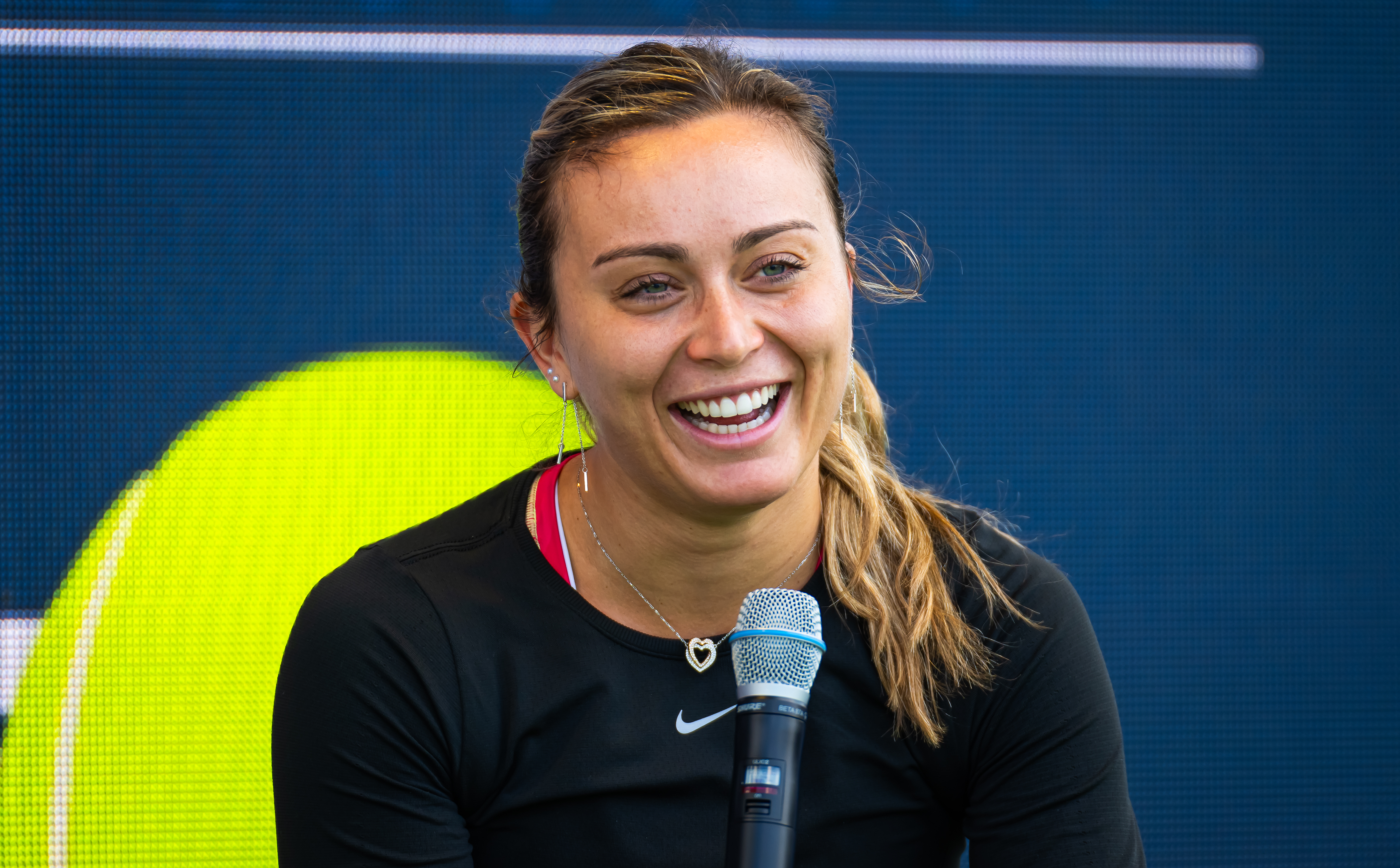 Former No.2 Badosa declares herself injury-free, ready to start in Adelaide