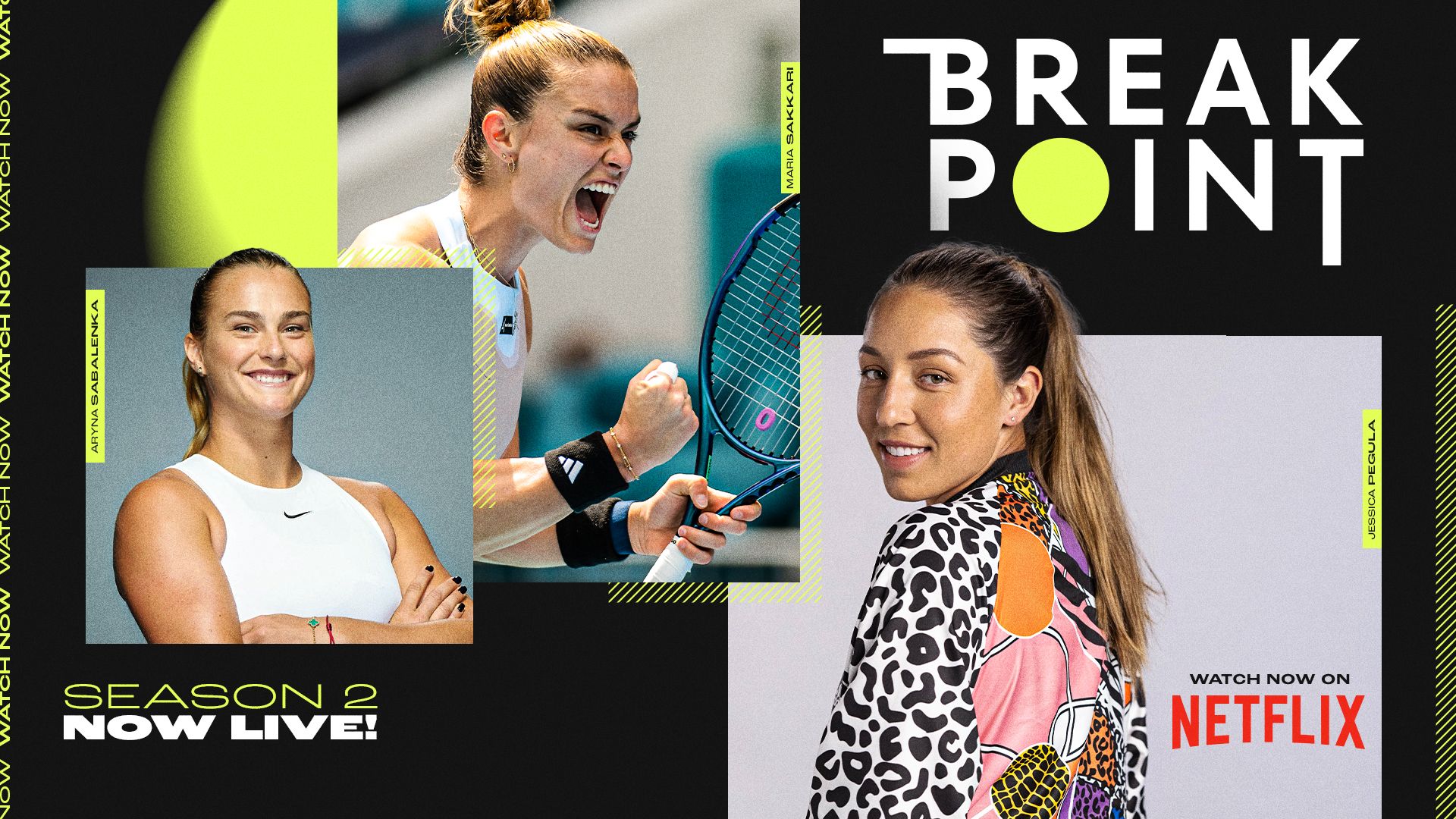 'I found myself again': What we learned from Season 2 of 'Break Point'