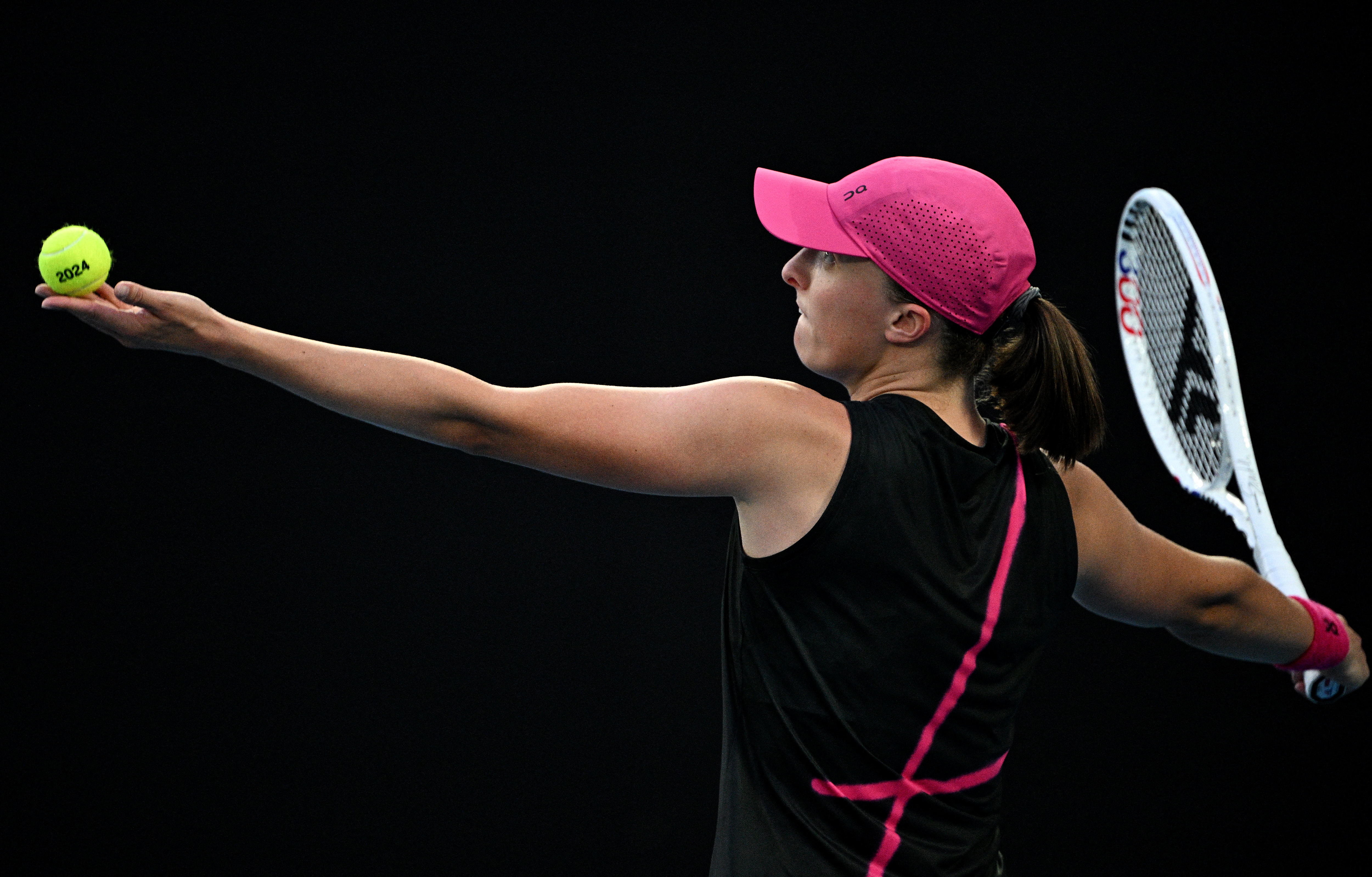 Swiatek, Sabalenka, Gauff, Osaka on Doha entry list