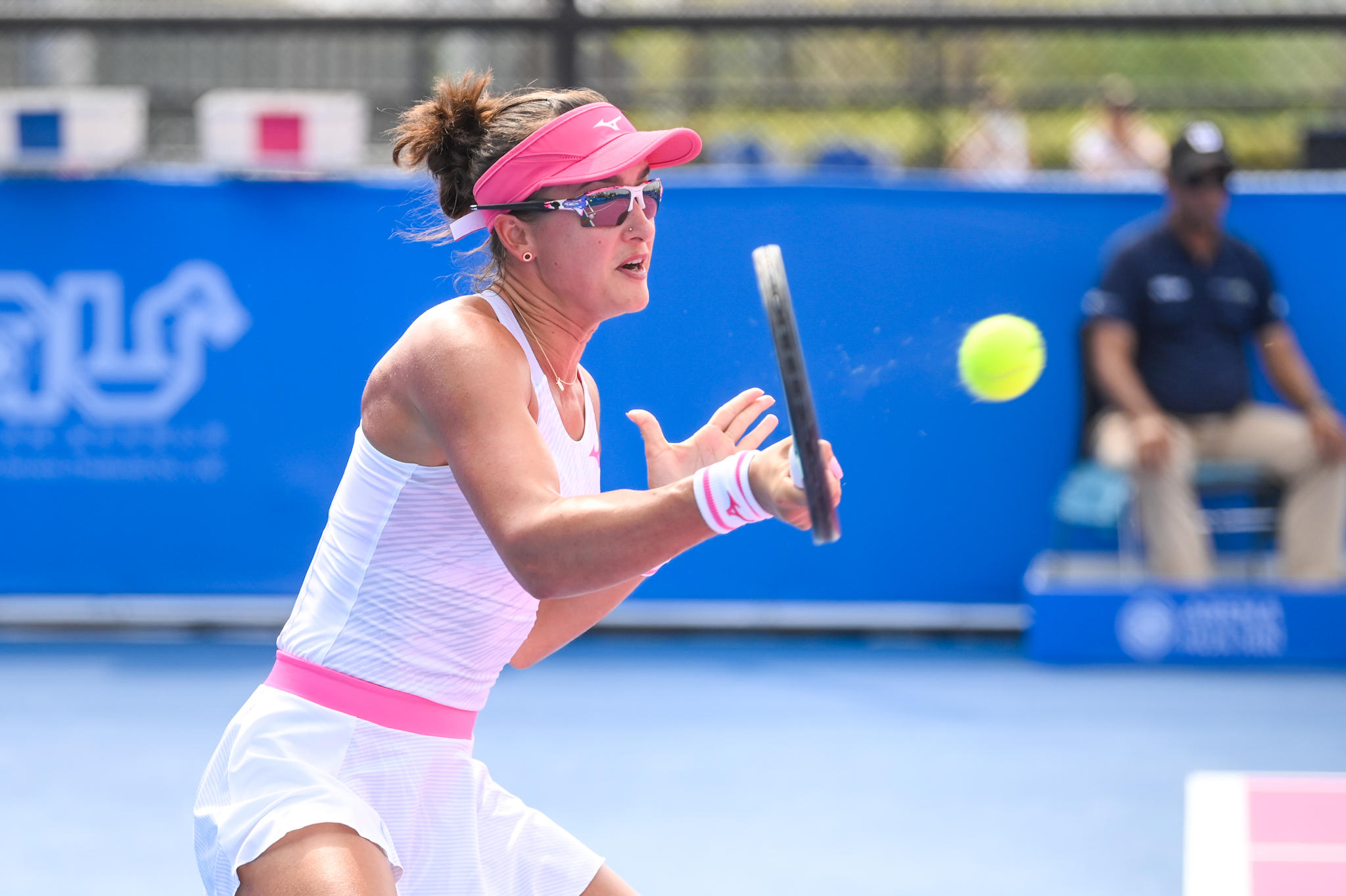 Rodionova battles past Yuan in nearly three hours in Hua Hin opener