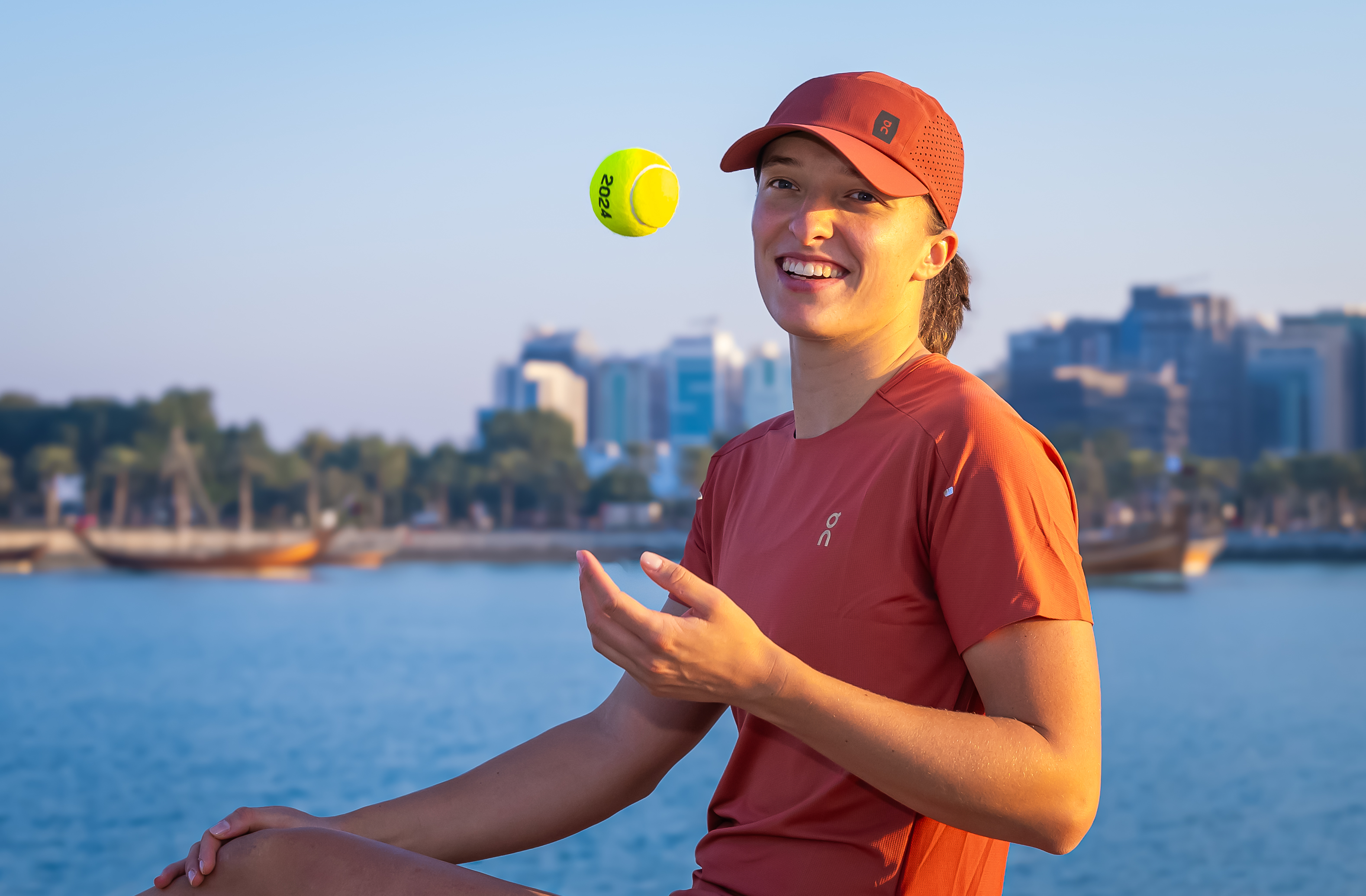 Week in Review: Swiatek's Doha dominance kicks off 2024's WTA 1000 events