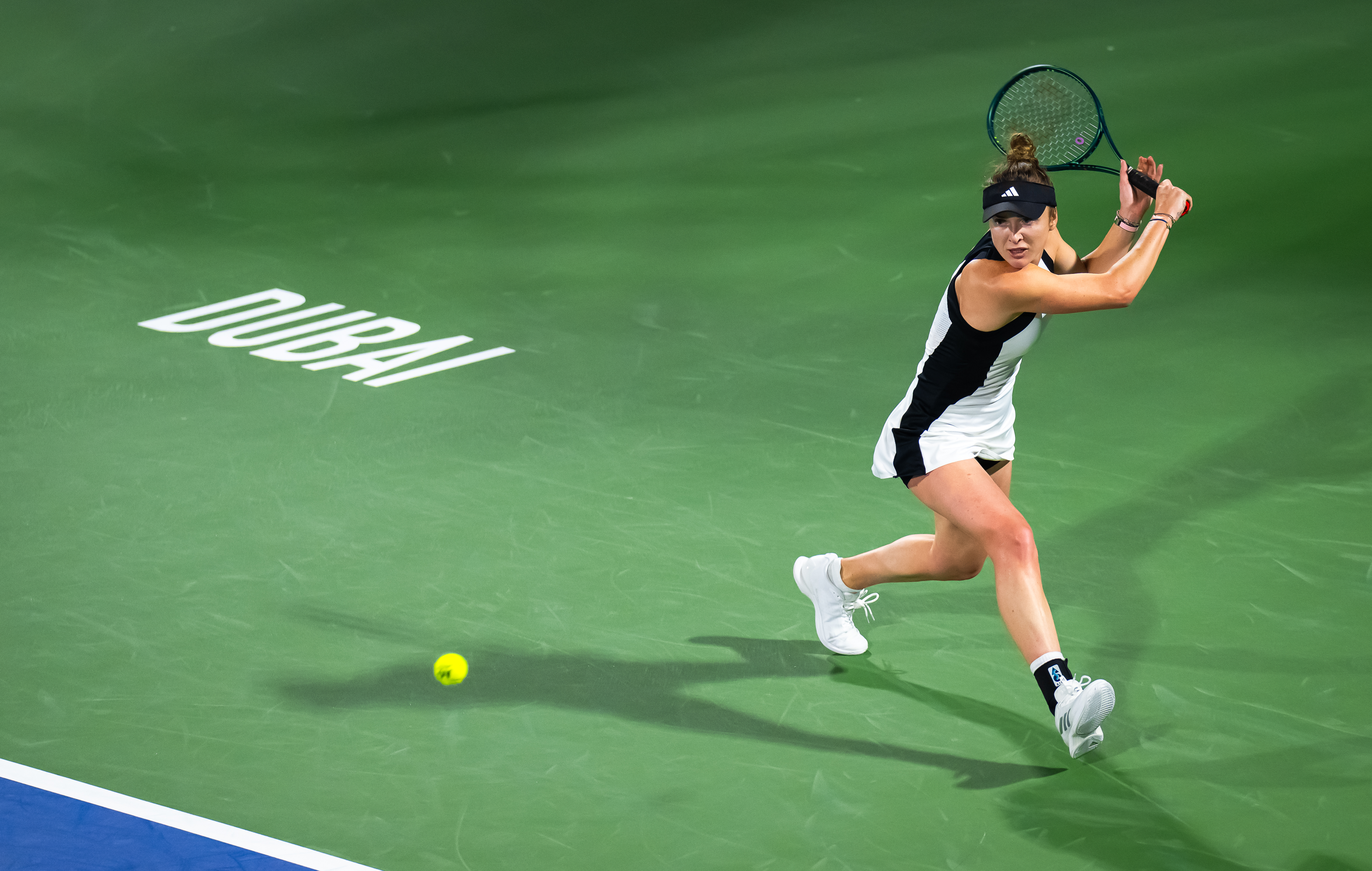 Svitolina desperate to put injury woes behind her; faces Swiatek in Dubai