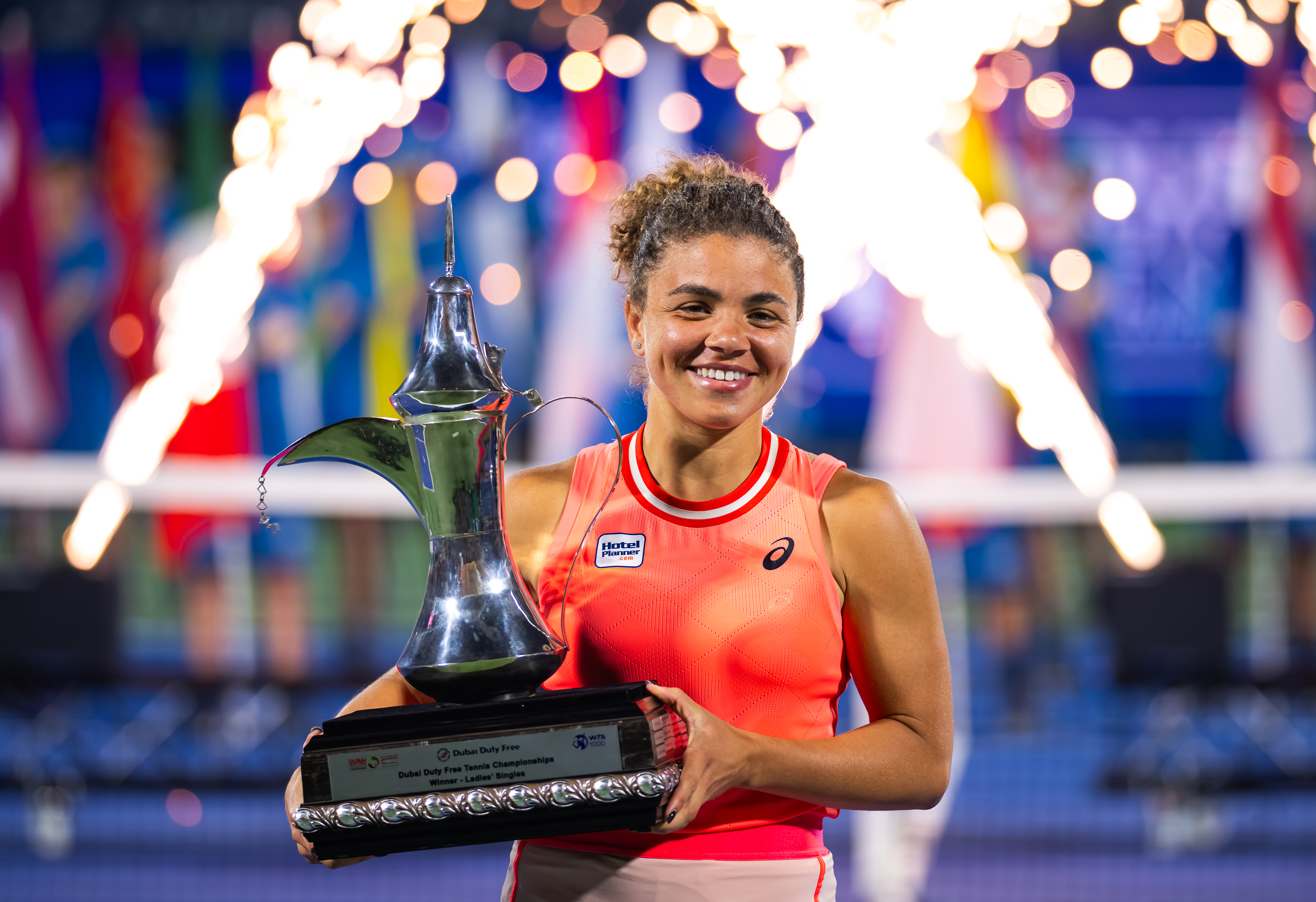 Vote now: Which WTA 1000 moment stood above the rest in 2024?