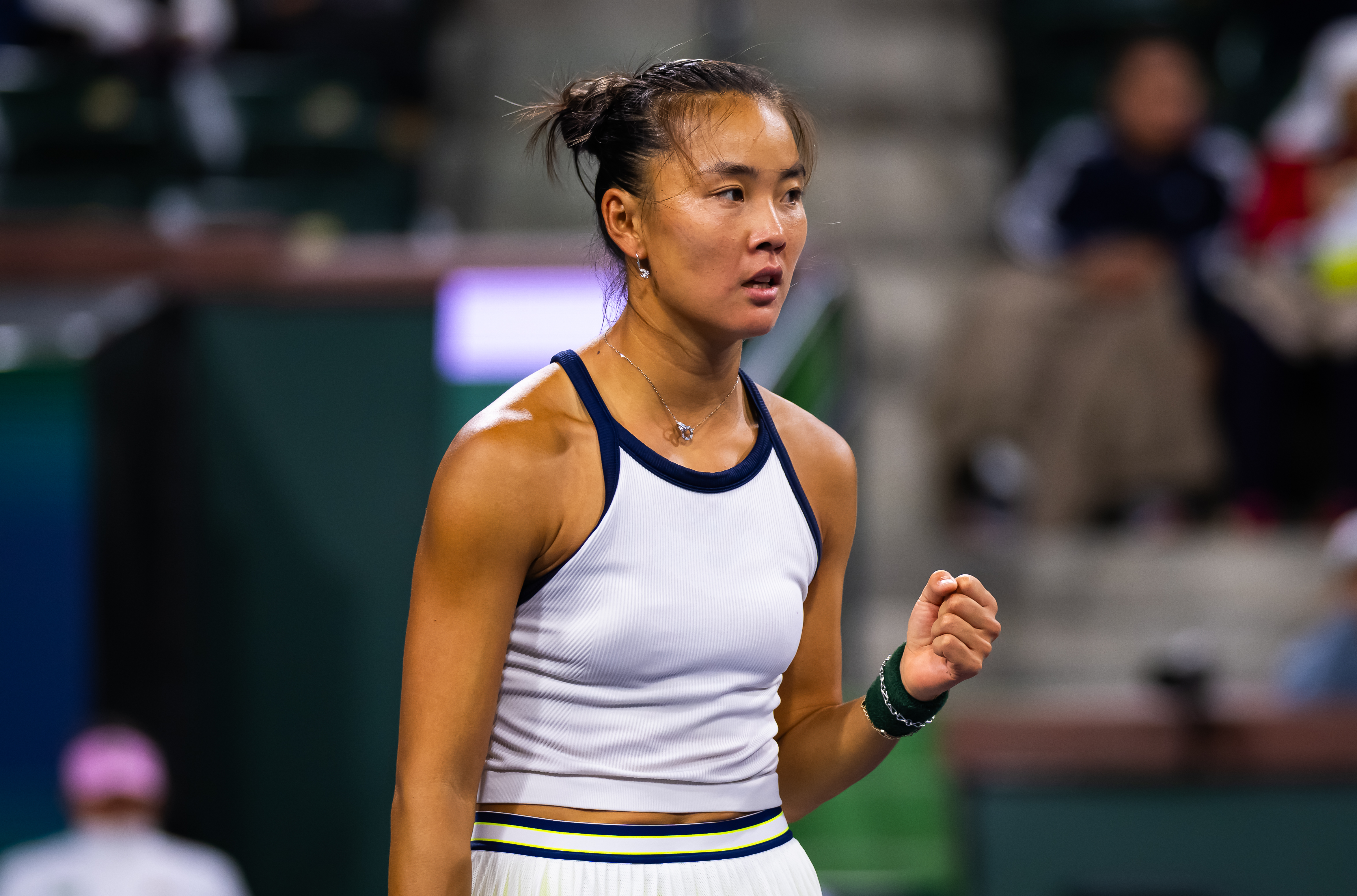 Yuan Yue's leap of faith and trust in a new coach ignites a winning journey