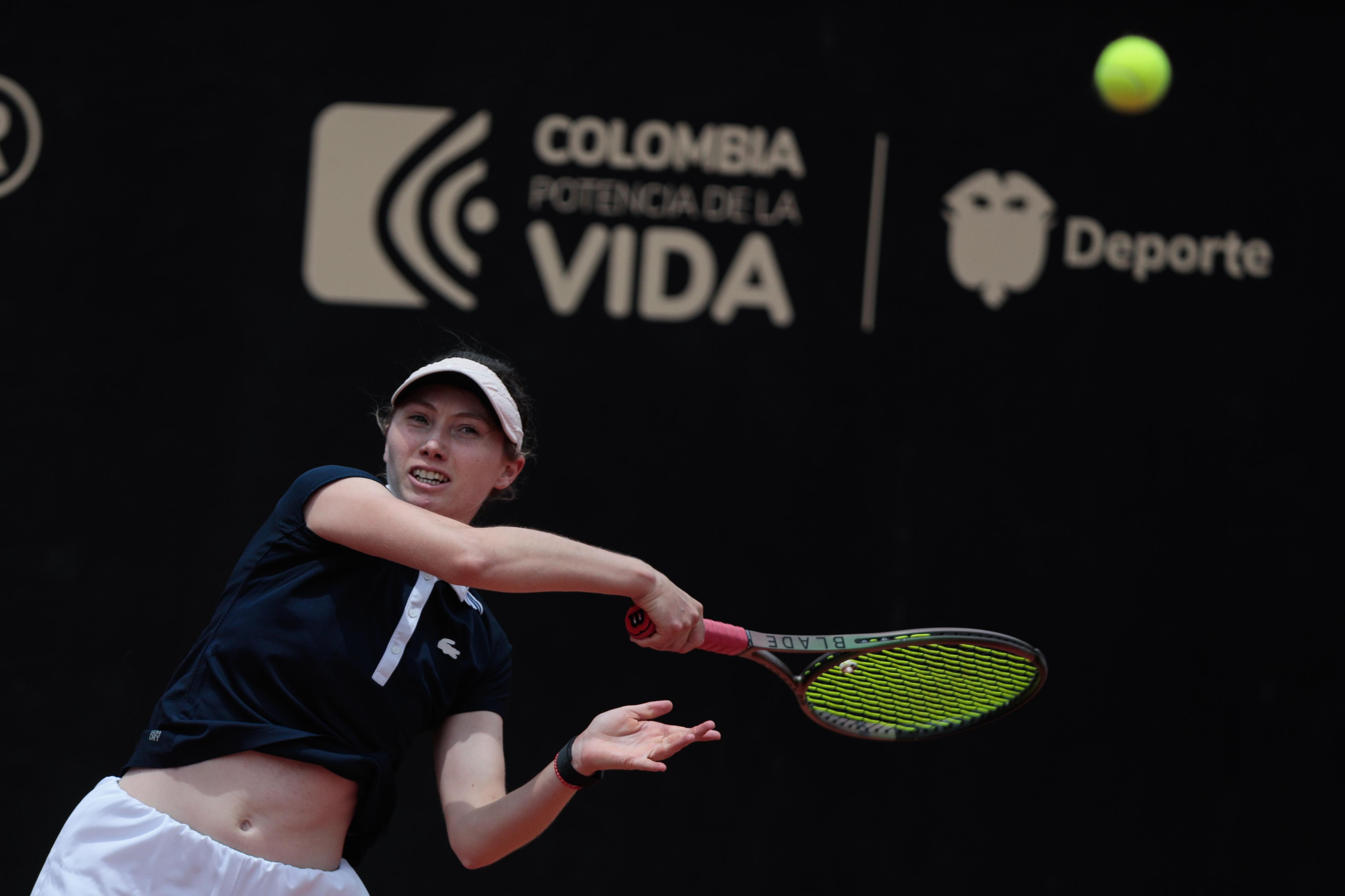 No.4 seed Bucsa defeats qualifier You in Bogota opener