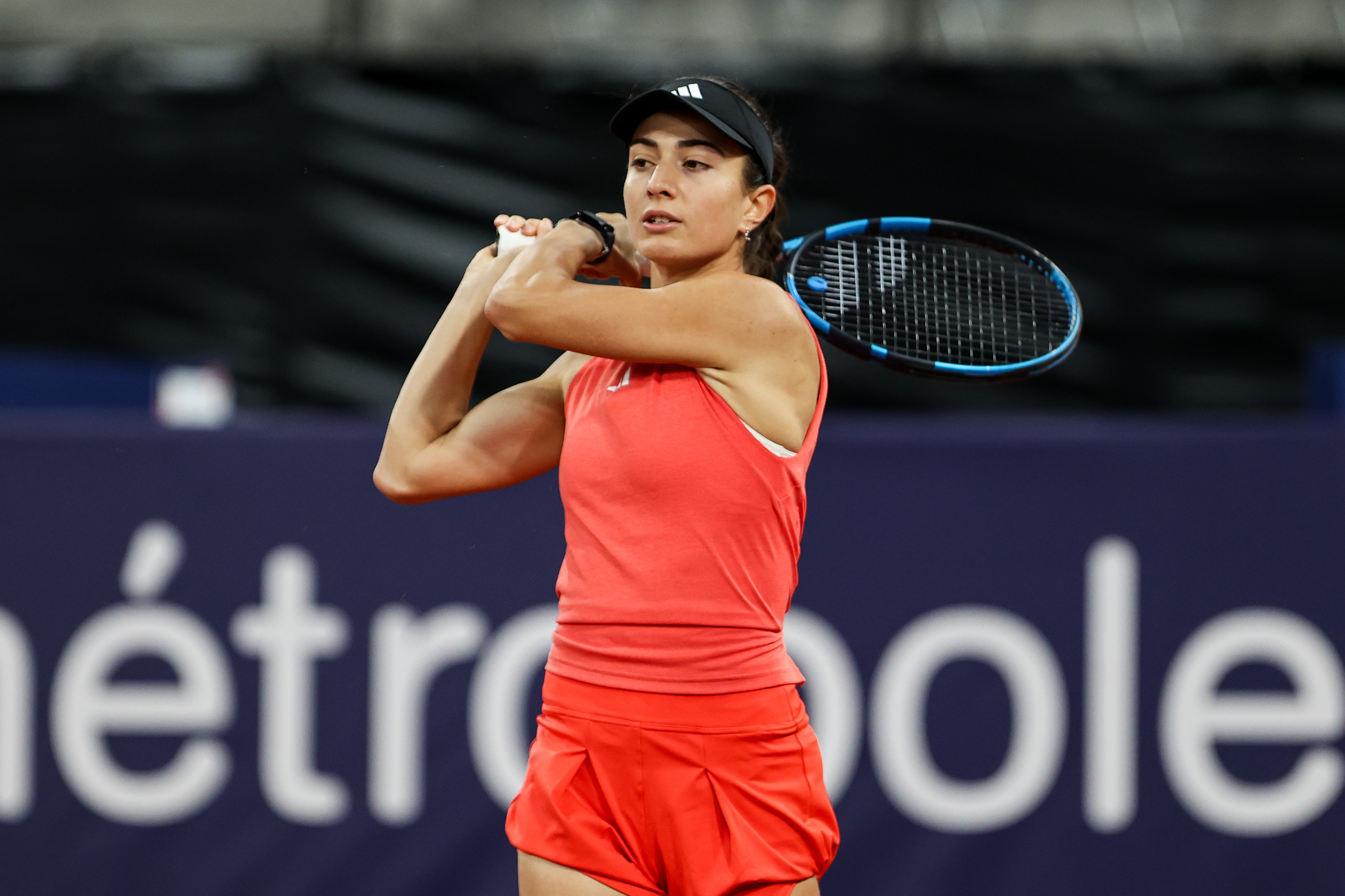 Avanesyan holds off Ferro in three-set Rouen first-round thriller