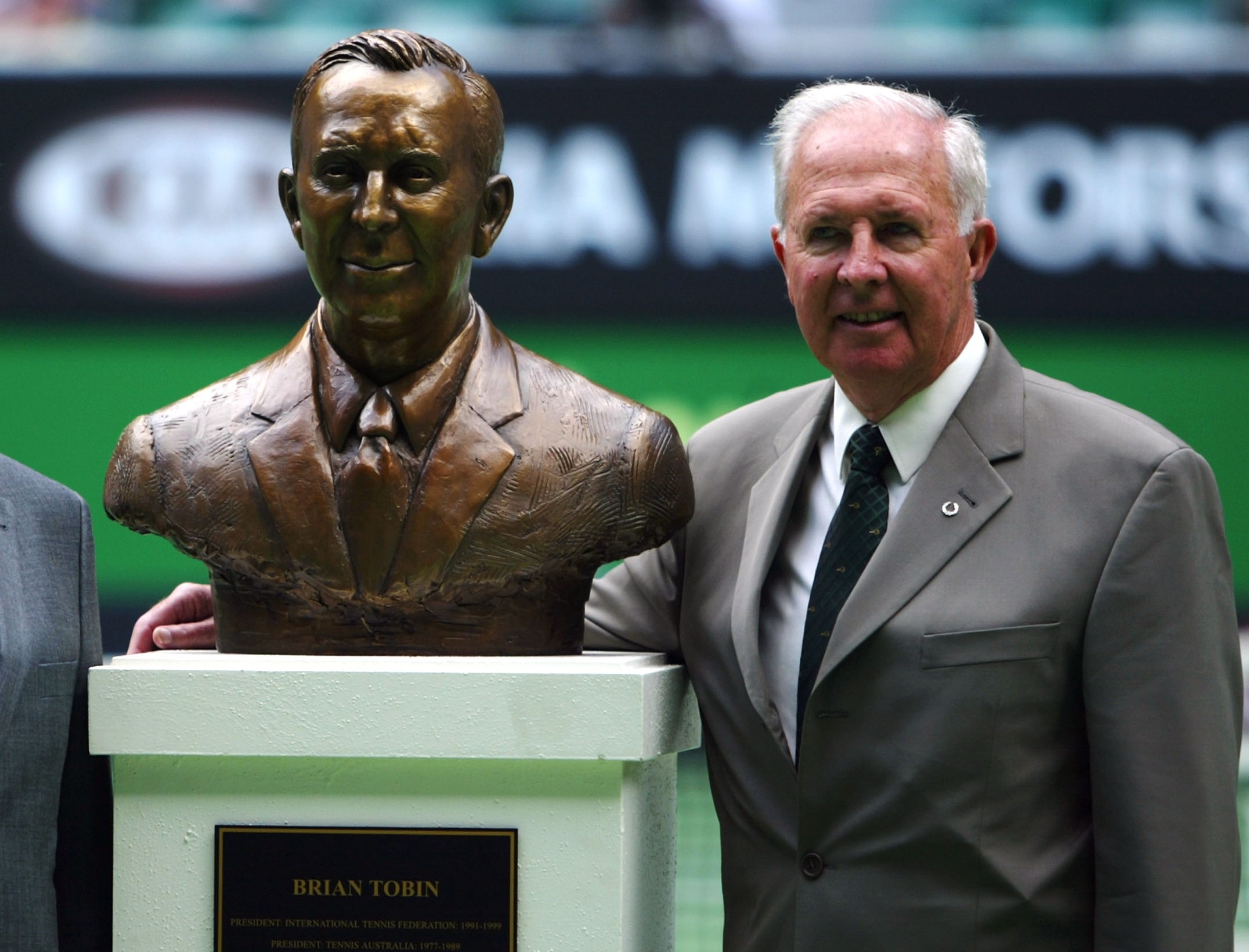 Remembering Brian Tobin, 1930-2024