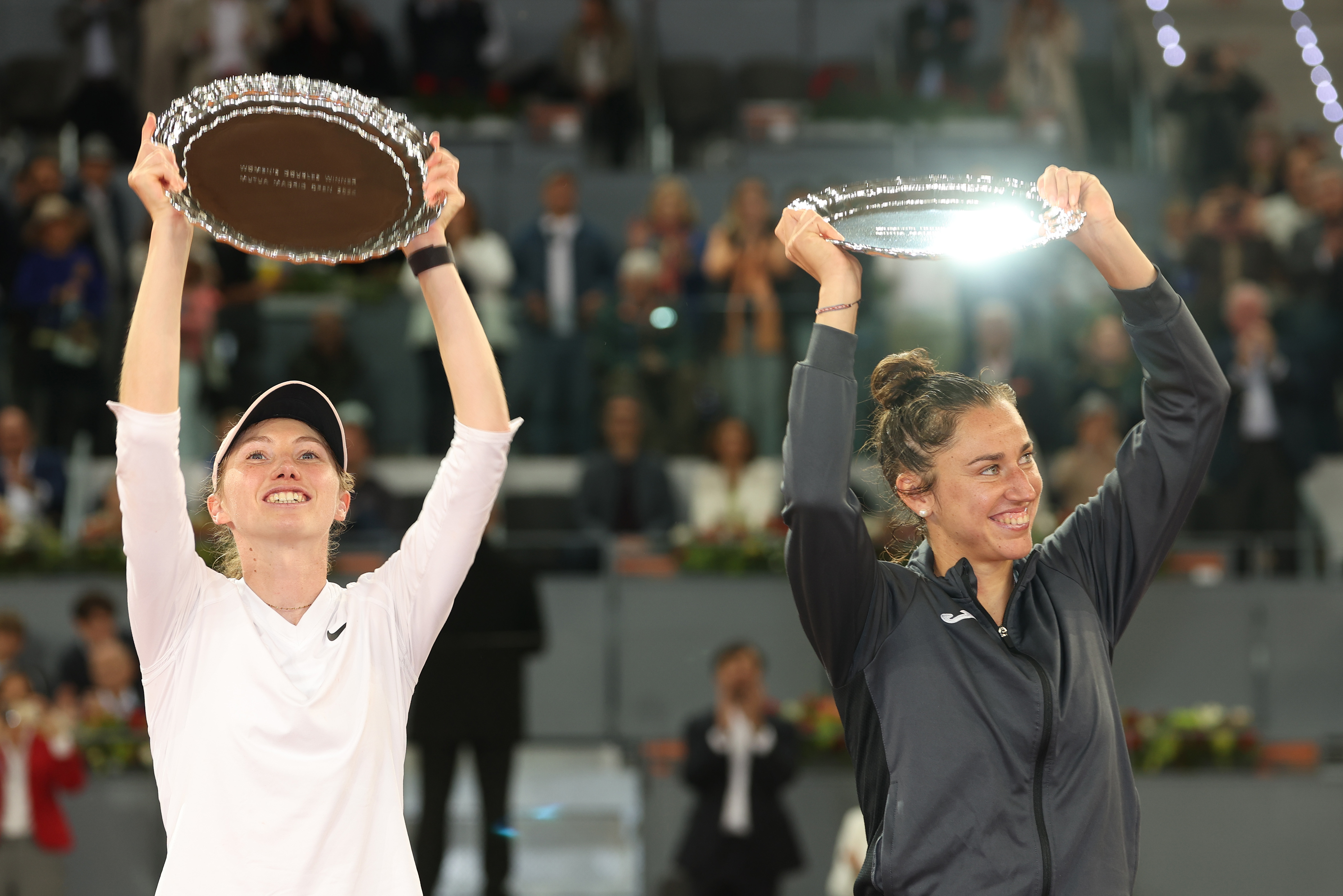 The story behind Sorribes Tormo and Bucsa's historic title run in Madrid