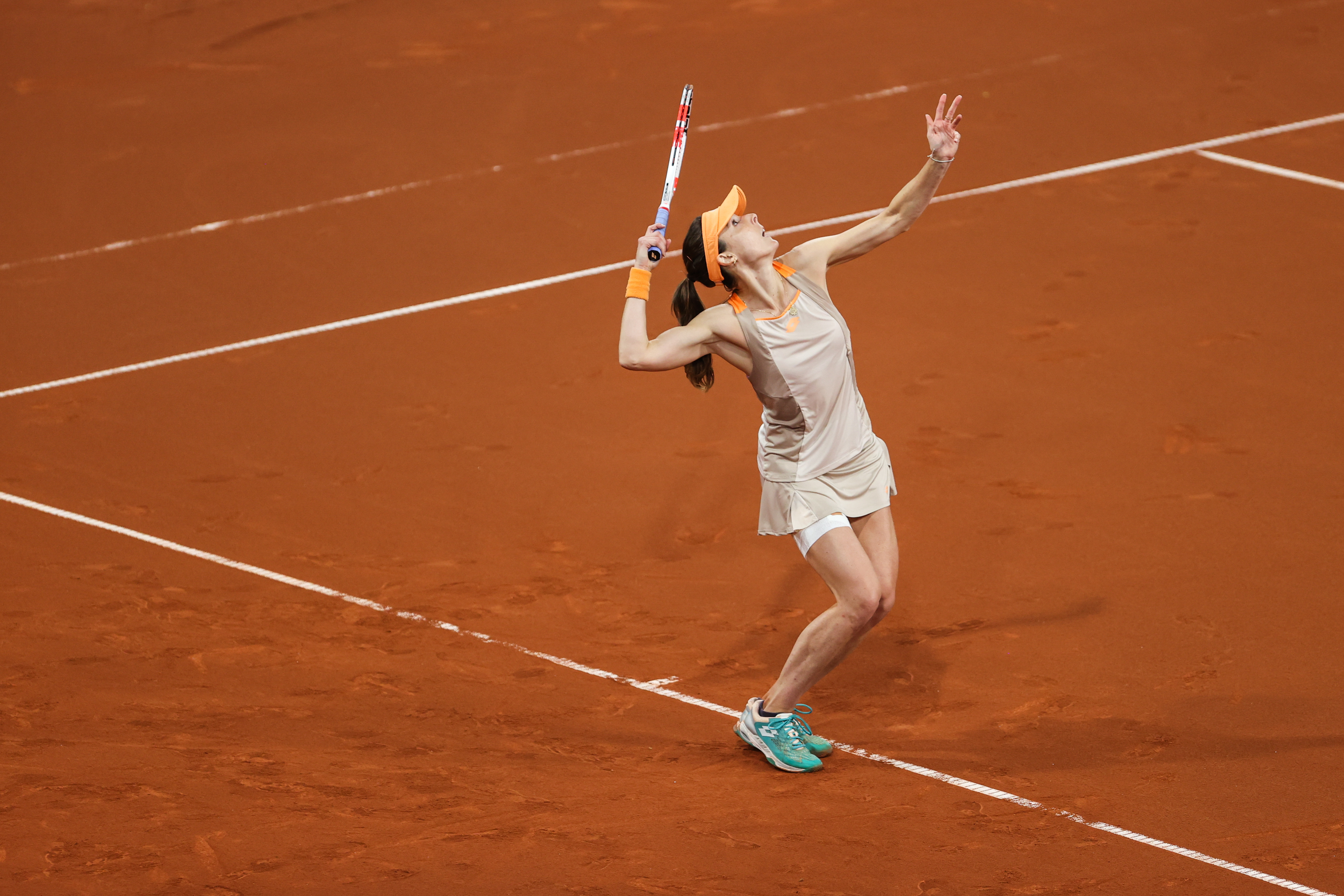 Retiring Cornet leads Roland Garros wild cards