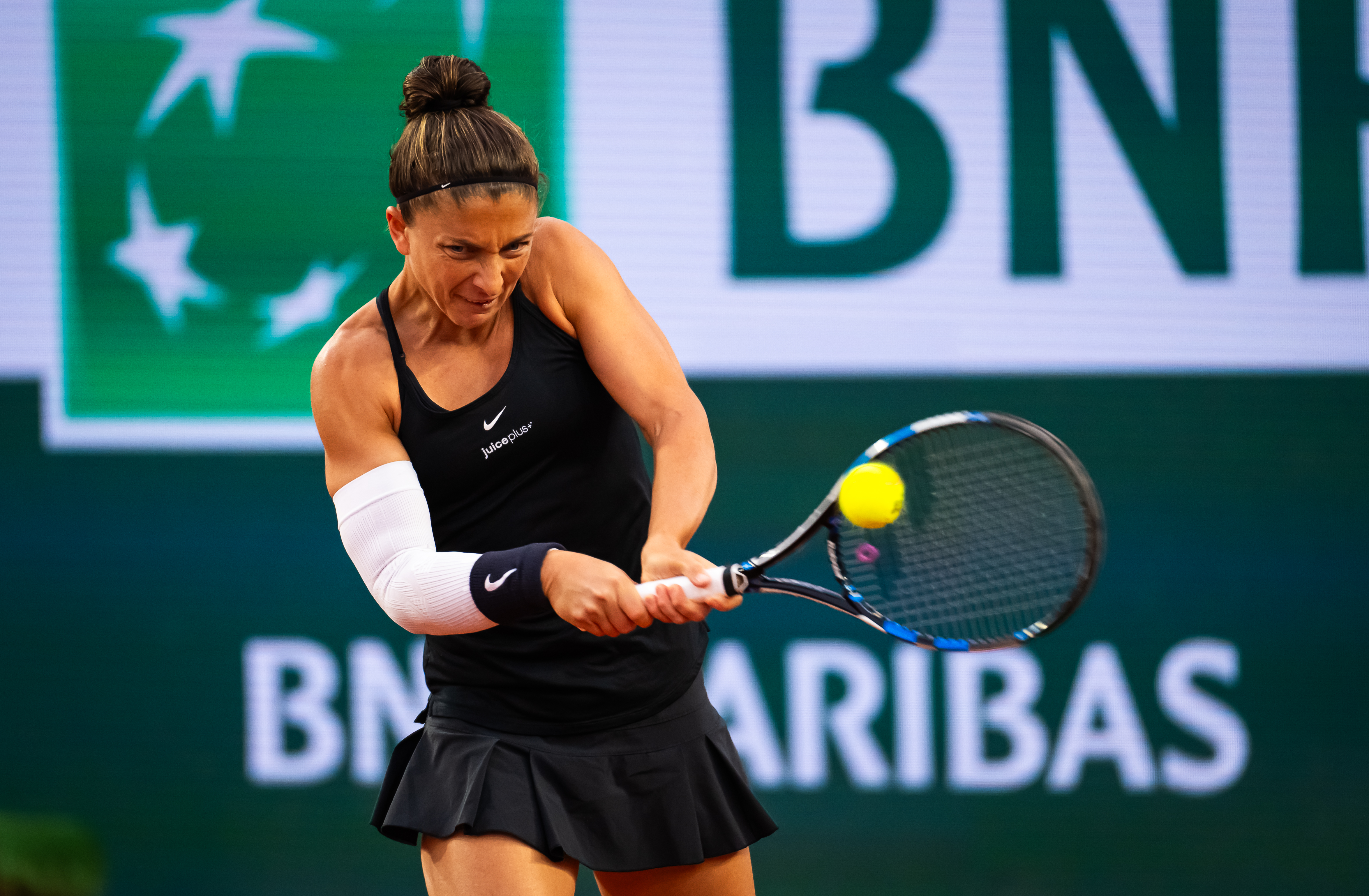 Qualifying at Roland Garros: The grueling journey that can change careers