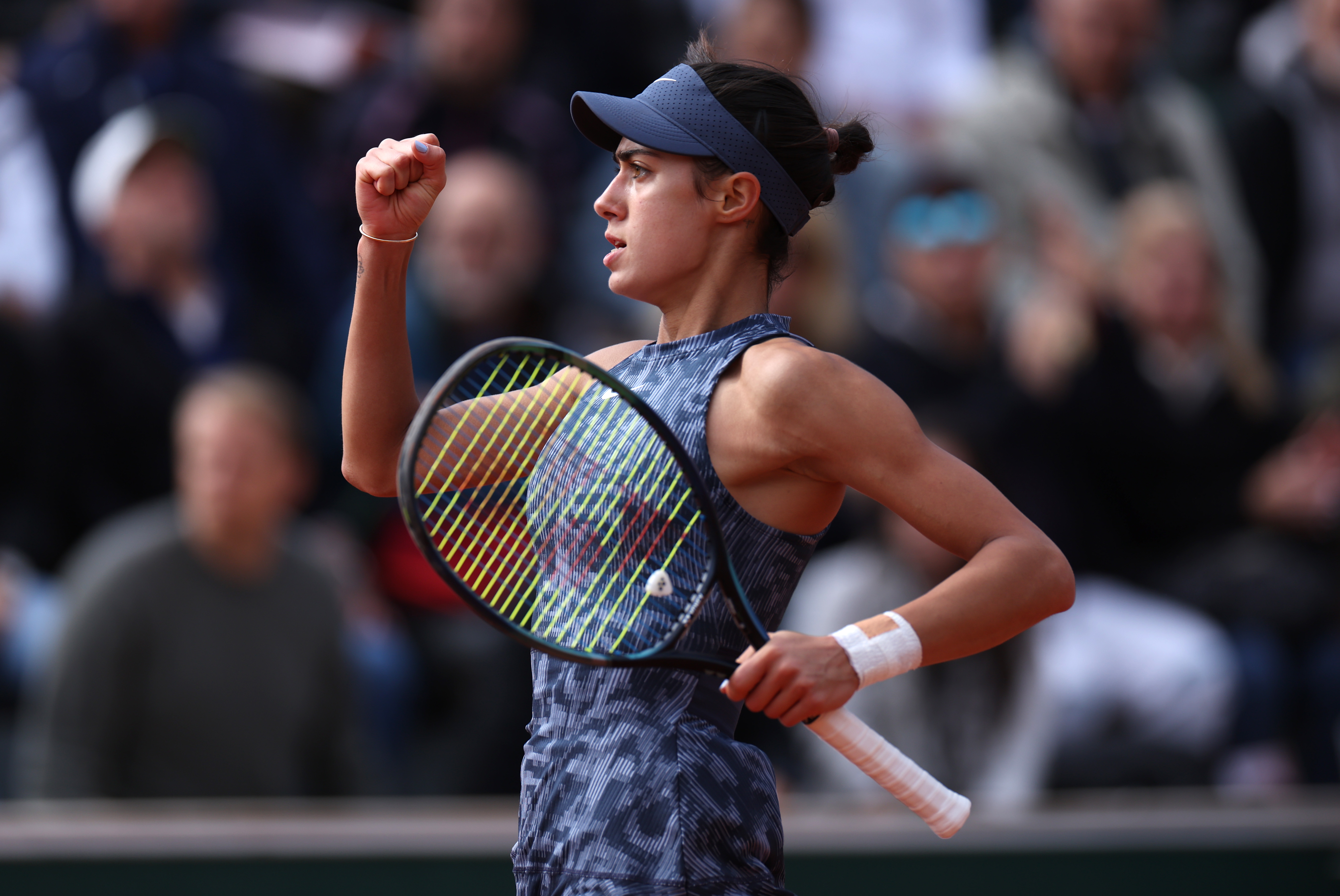Danilovic takes revenge on Collins in Roland Garros upset