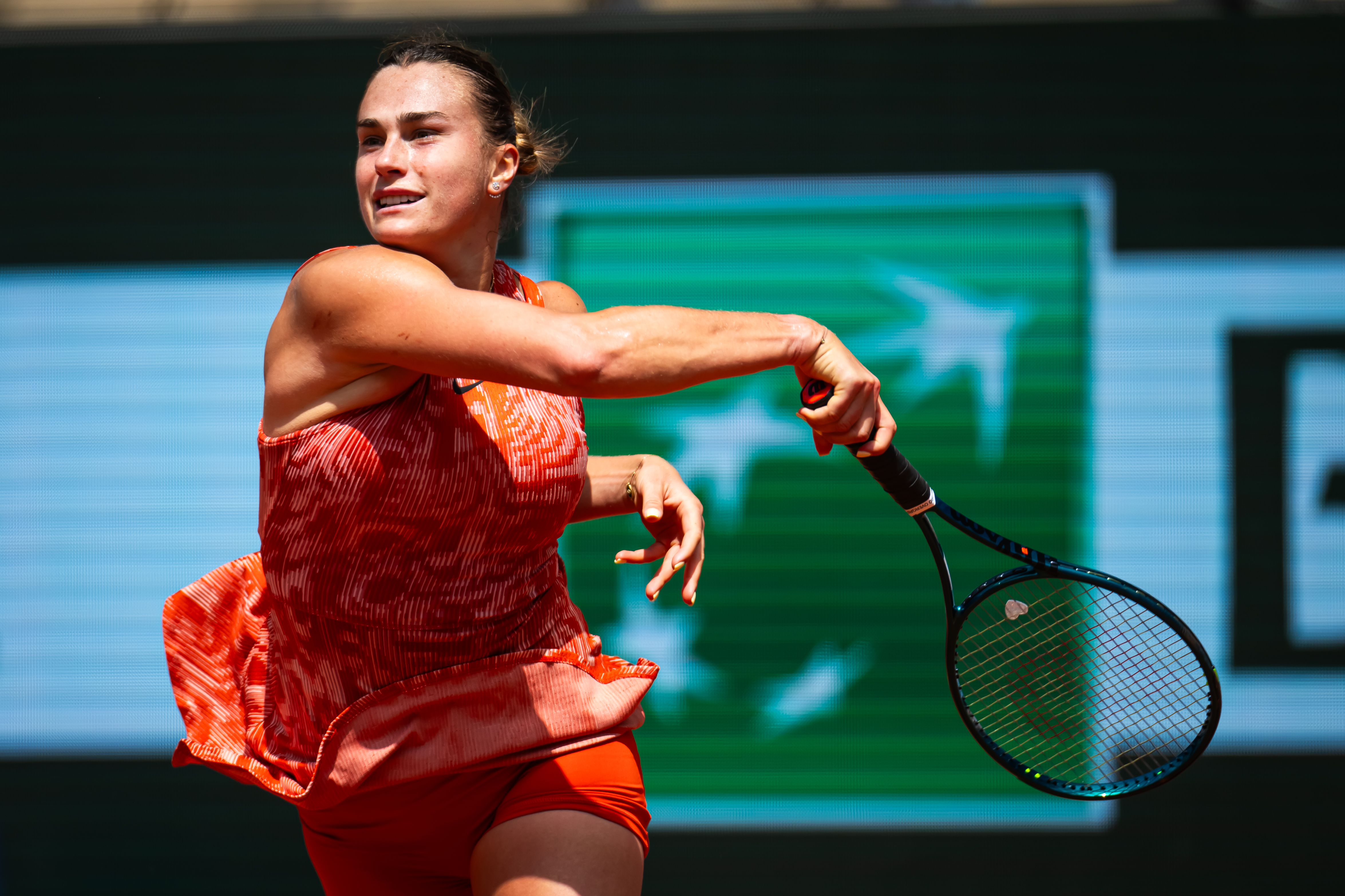 Previa del Abierto de Francia: Dentro de la astuta consistencia del Grand Slam de Sabalenka