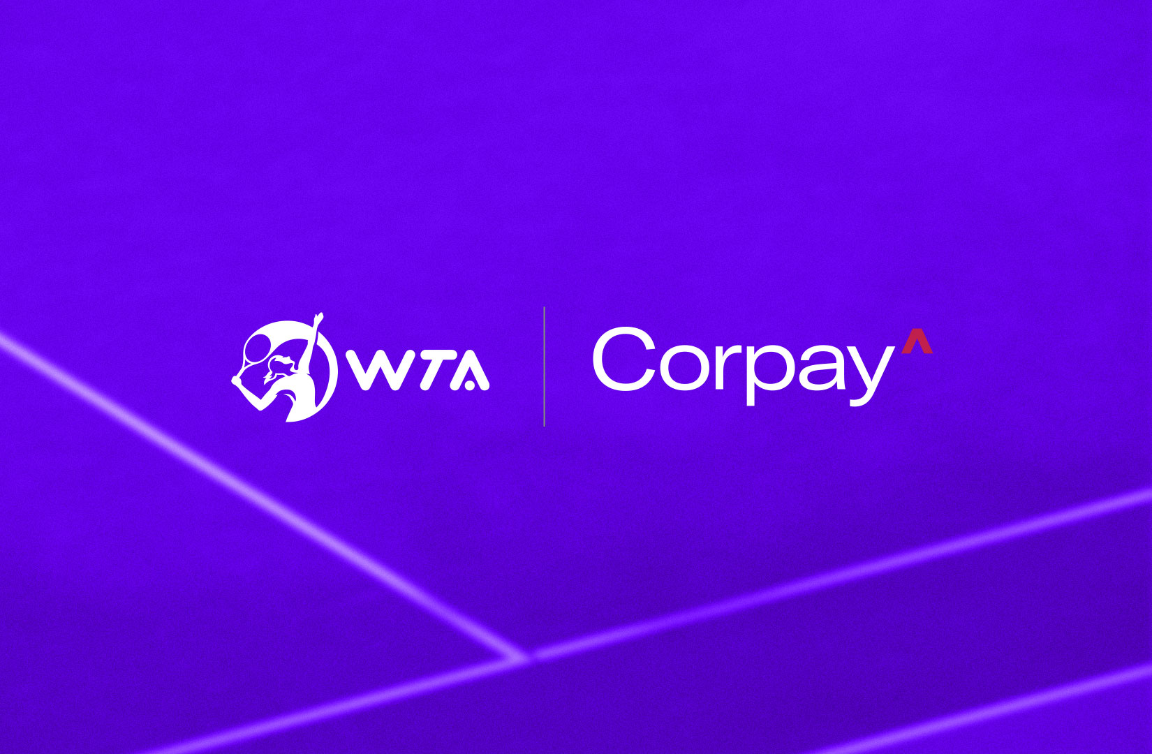 WTA and Corpay extend international payments partnership