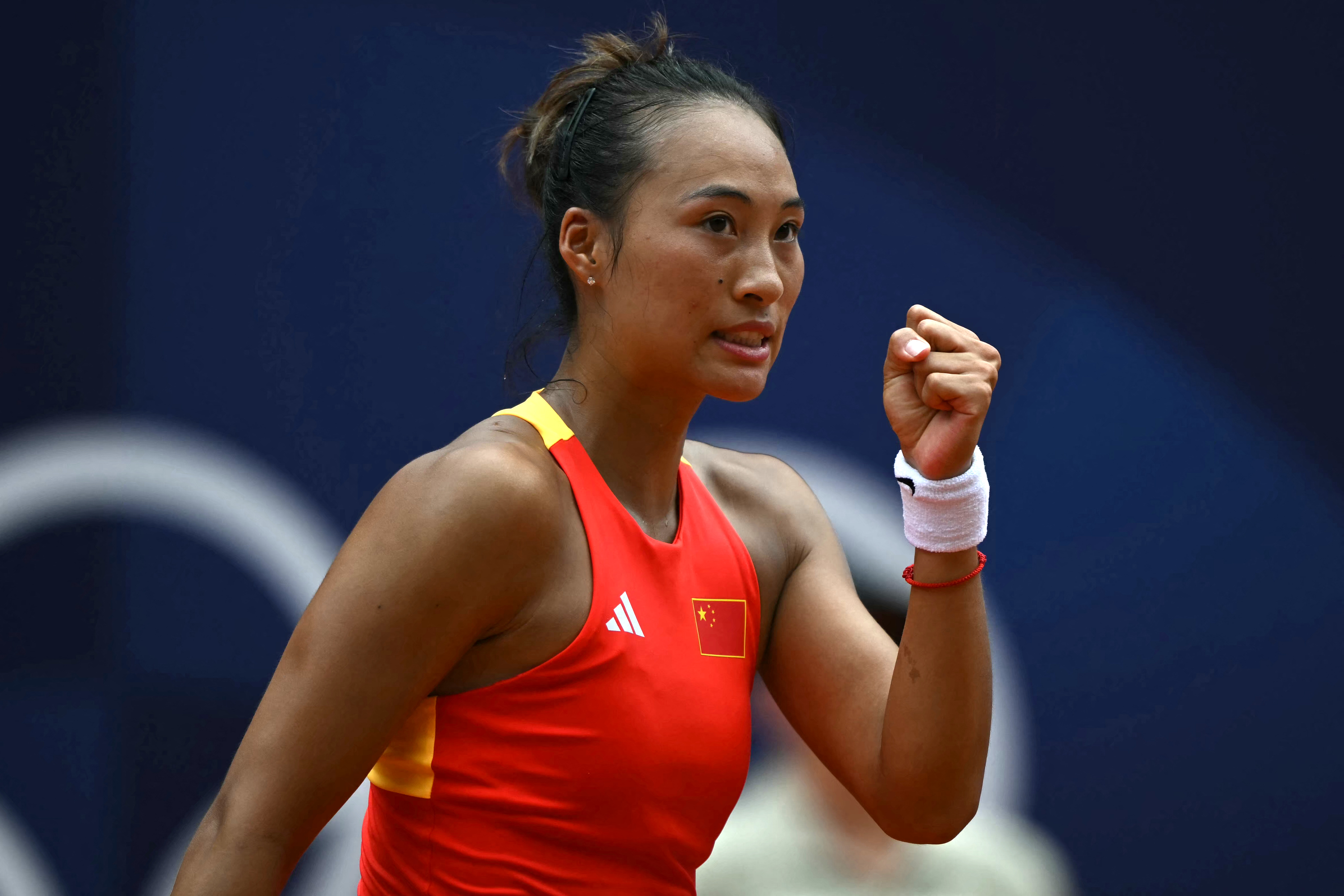 Zheng's comeback at Paris Olympics marks end of Kerber's career